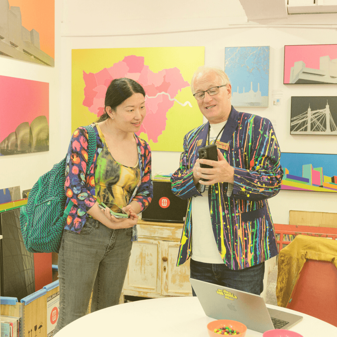 Affordable Art Studios in London | Wimbledon Art Studios