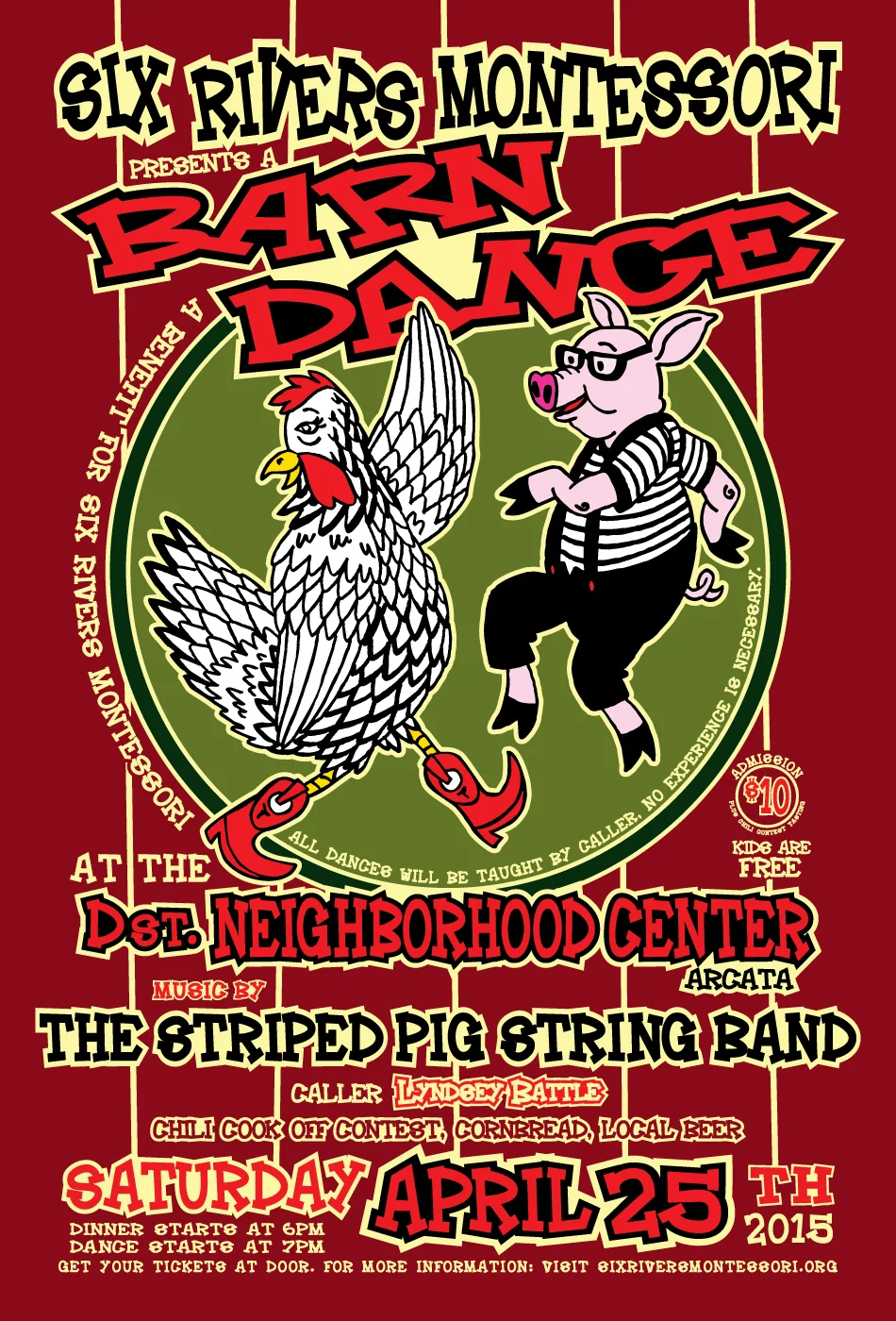.Barn Dances — Humboldt Folklife Society