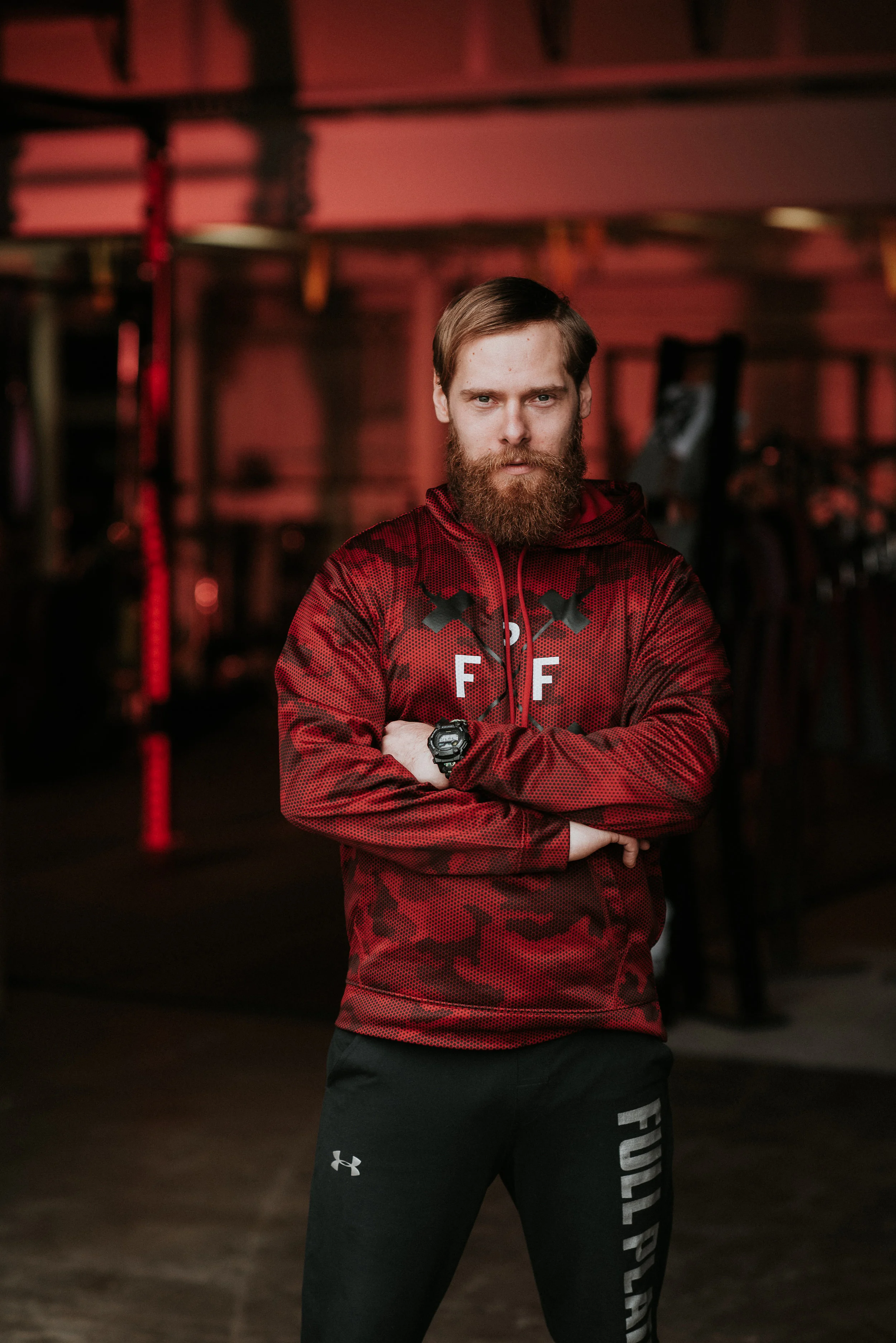 Coaches — Full Plate Strength & Conditioning