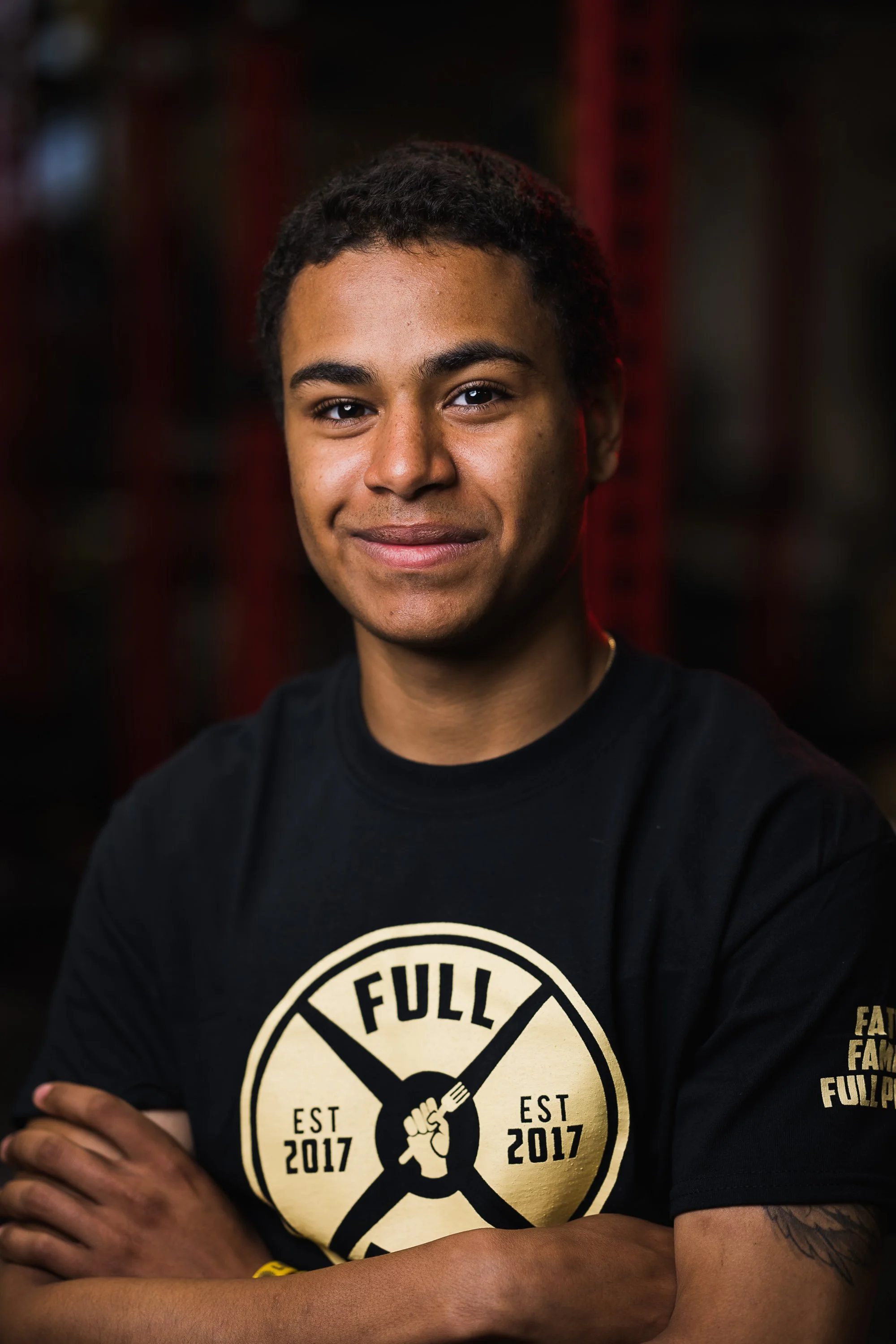 Coaches — Full Plate Strength & Conditioning