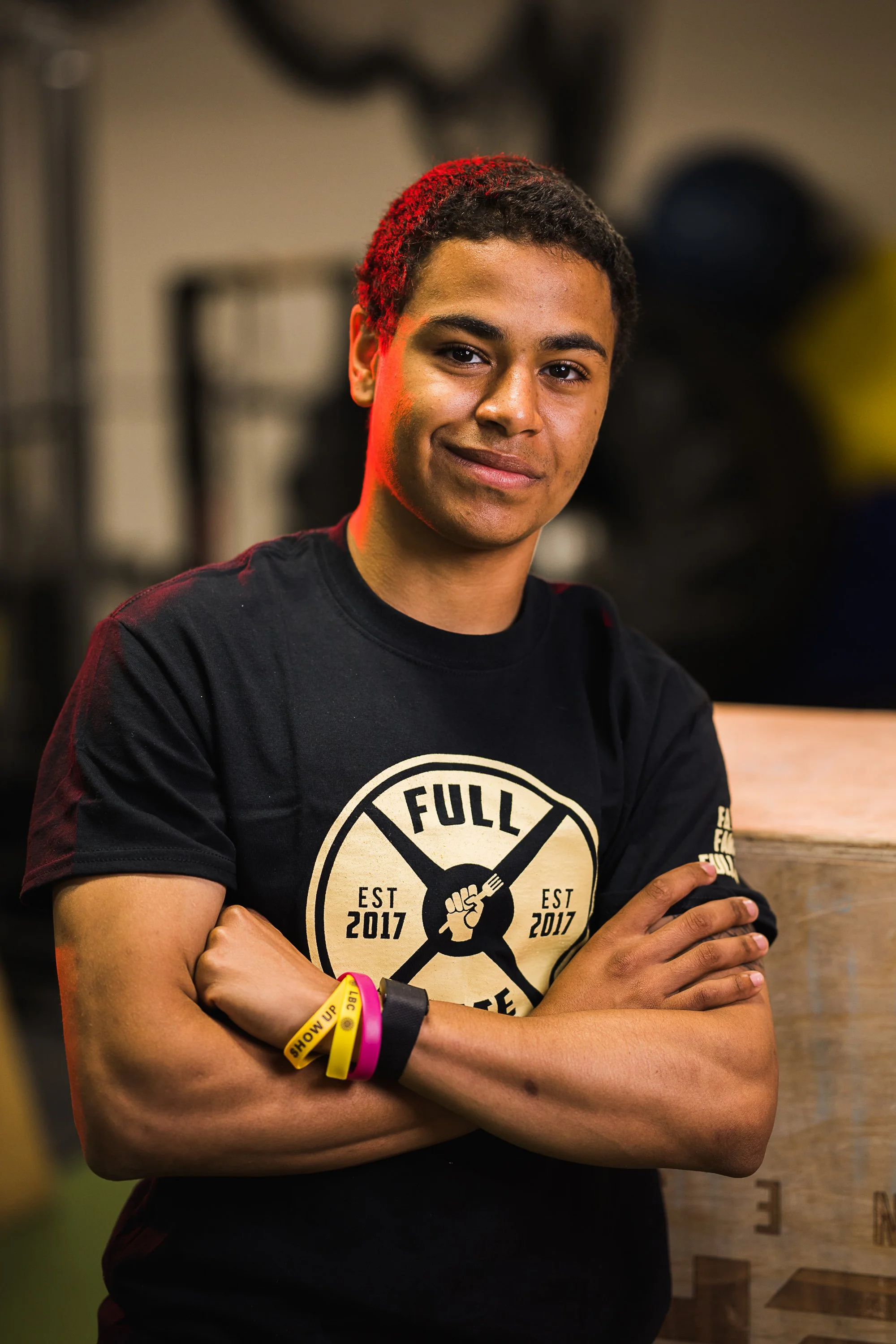 Coaches — Full Plate Strength & Conditioning