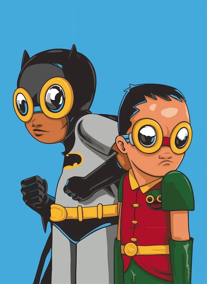 Hebru Brand Store— Hebru Brantley