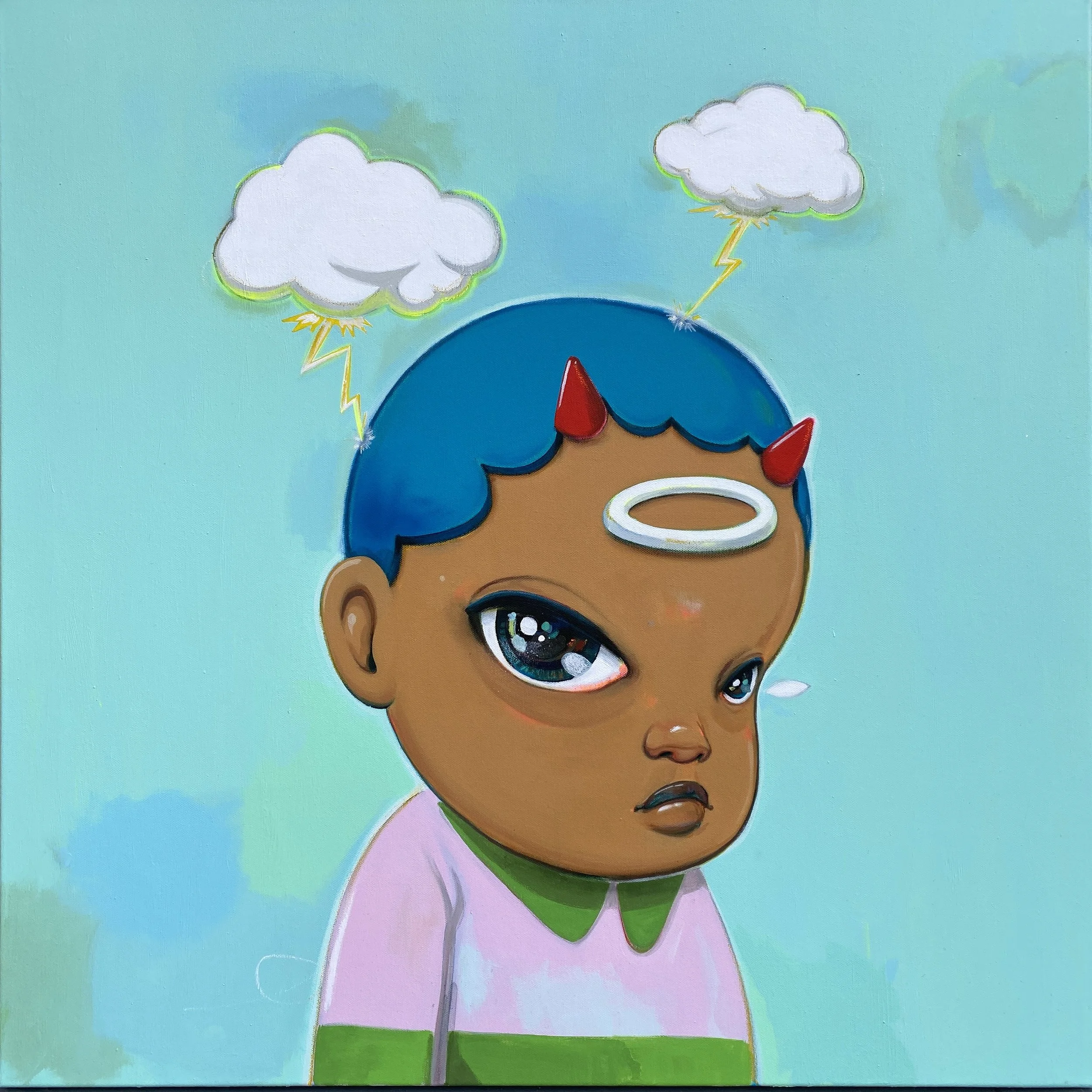 2021— Hebru Brantley