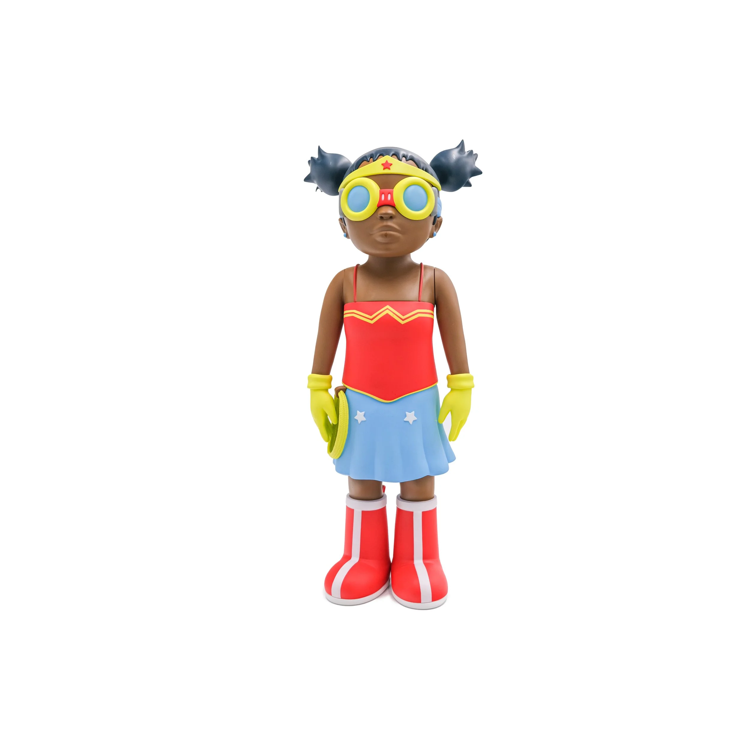 Power Duo 66'— Hebru Brantley
