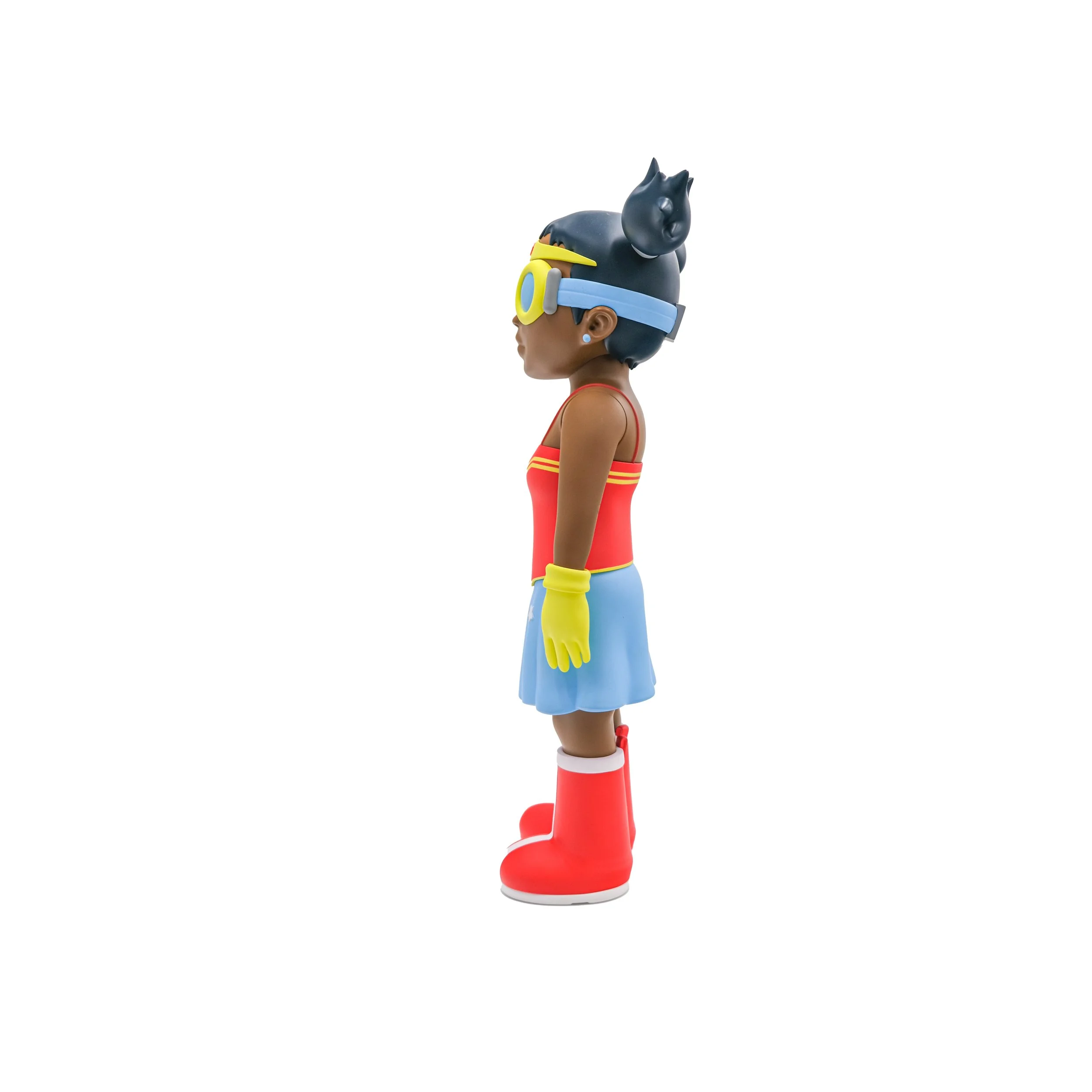 Power Duo 66'— Hebru Brantley