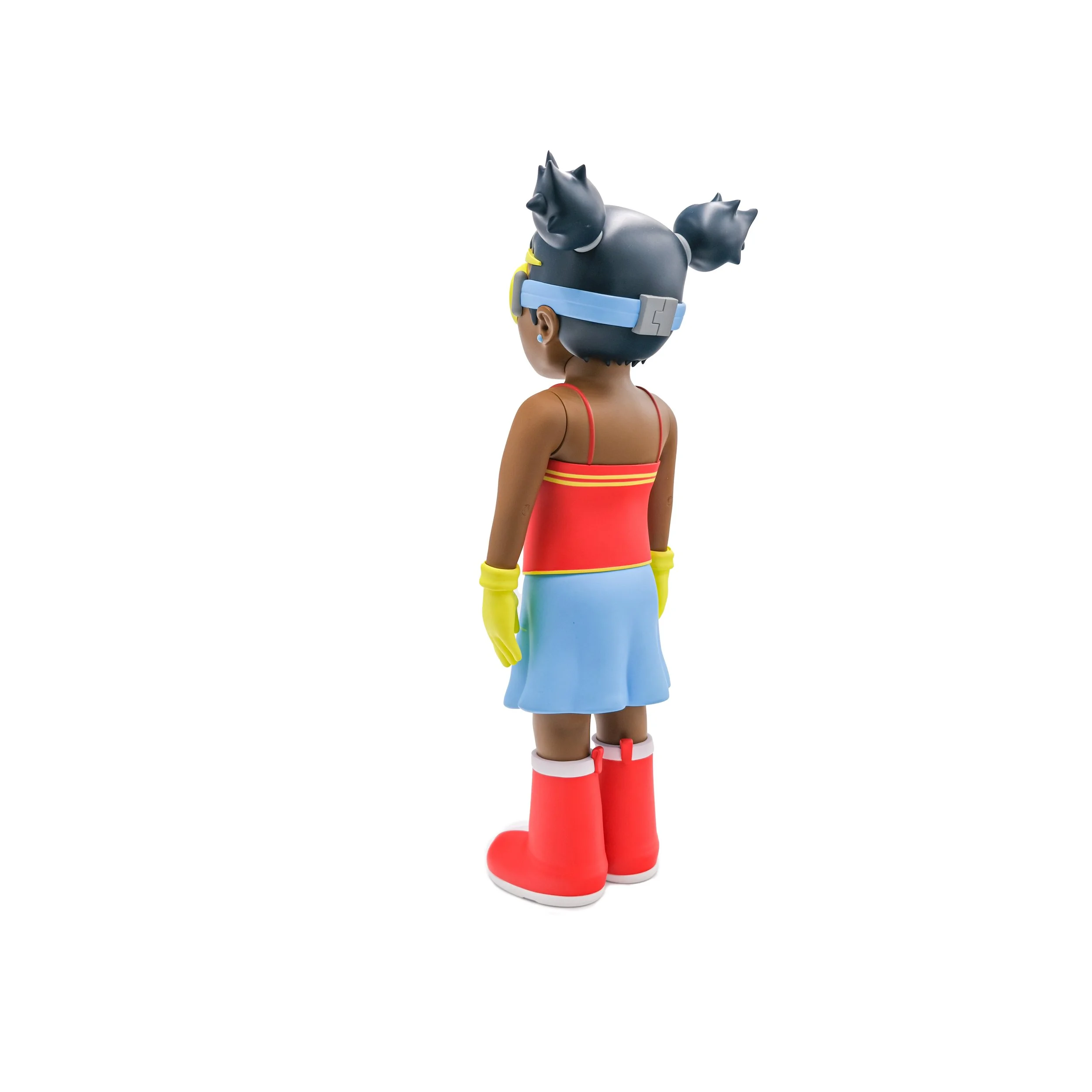 Power Duo 66'— Hebru Brantley