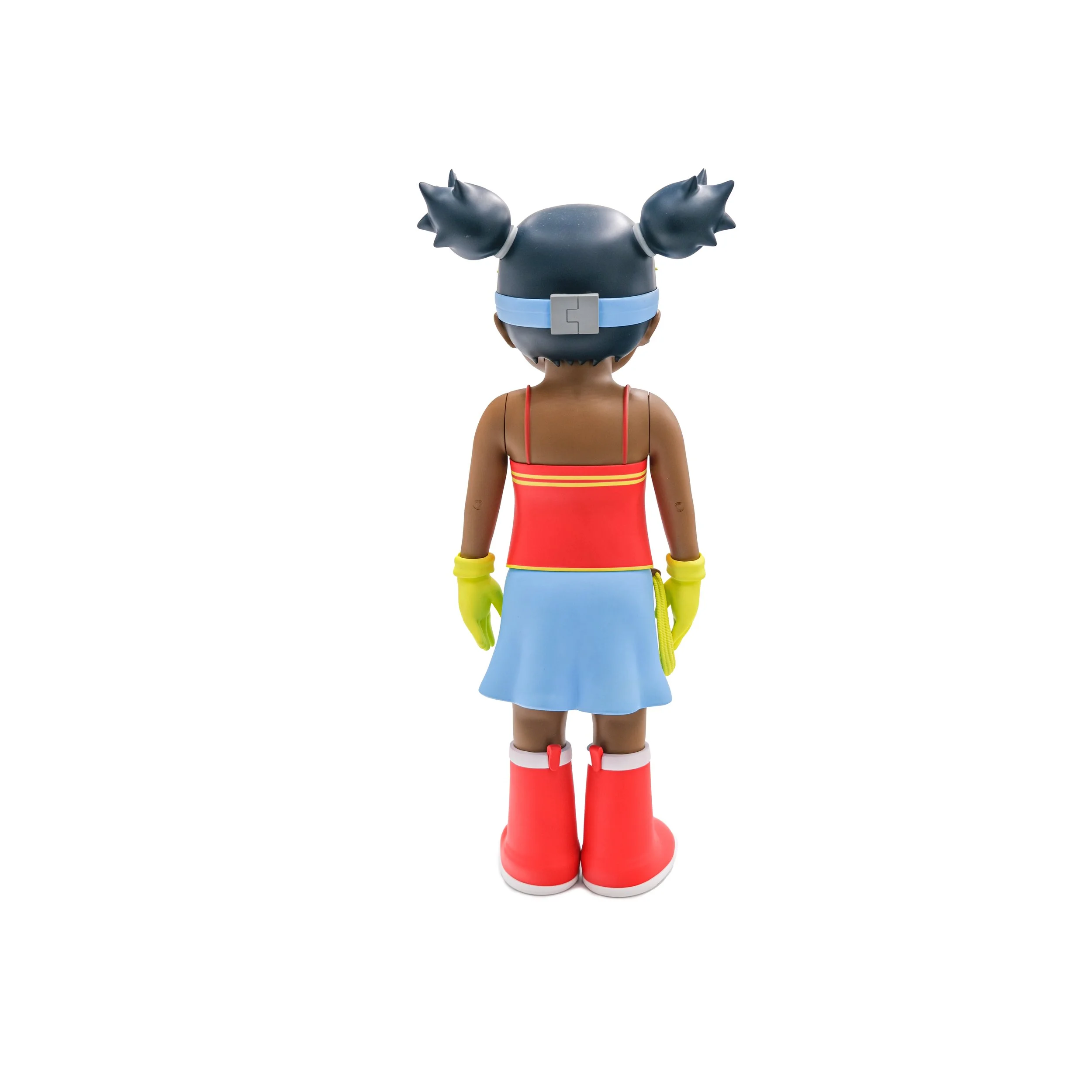 Power Duo 66'— Hebru Brantley