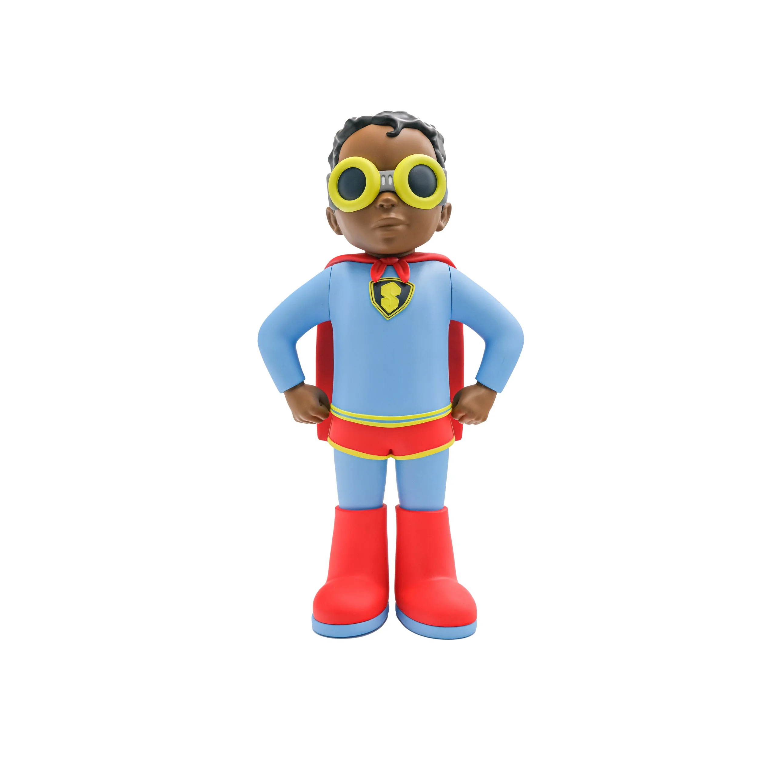 Power Duo 66'— Hebru Brantley