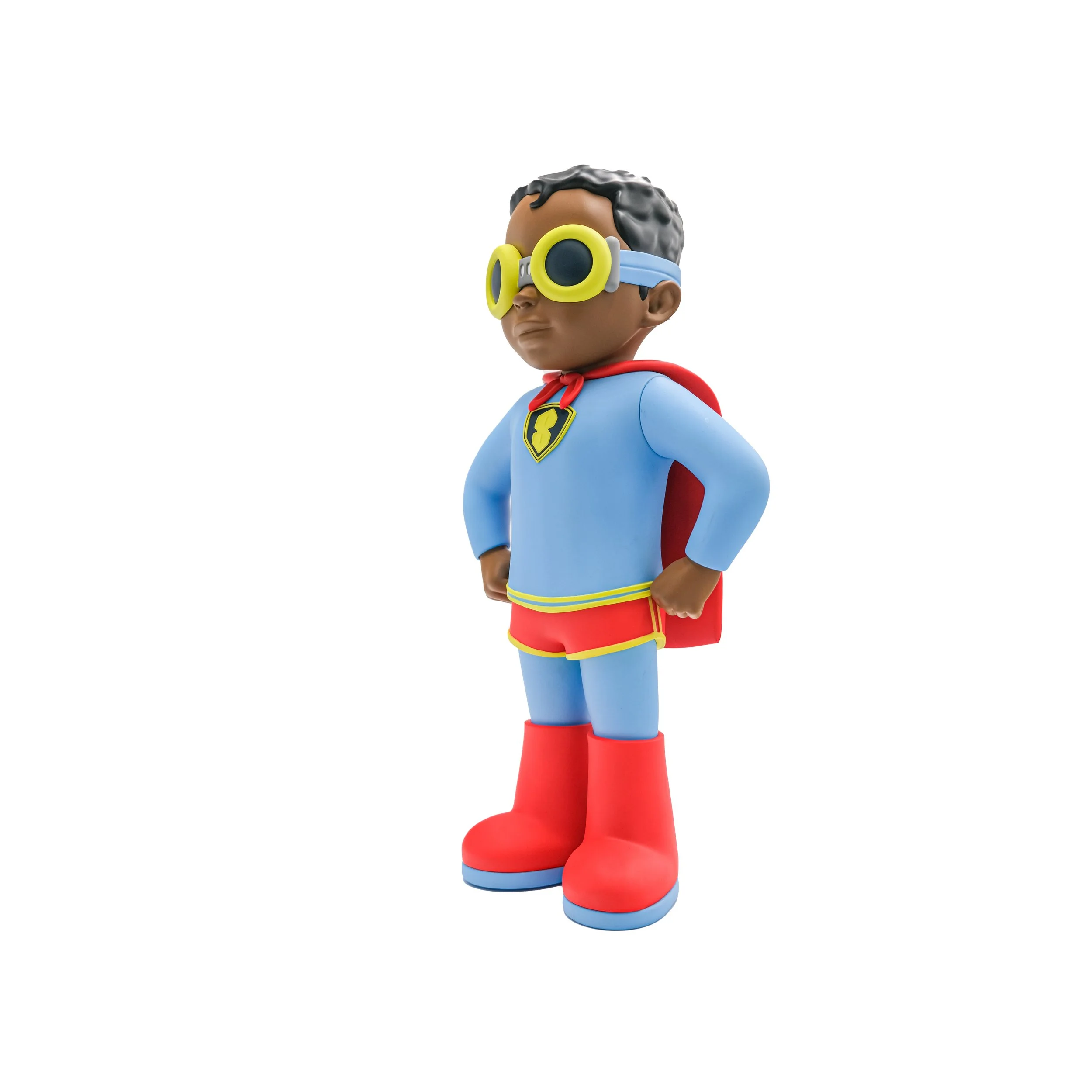 Power Duo 66'— Hebru Brantley
