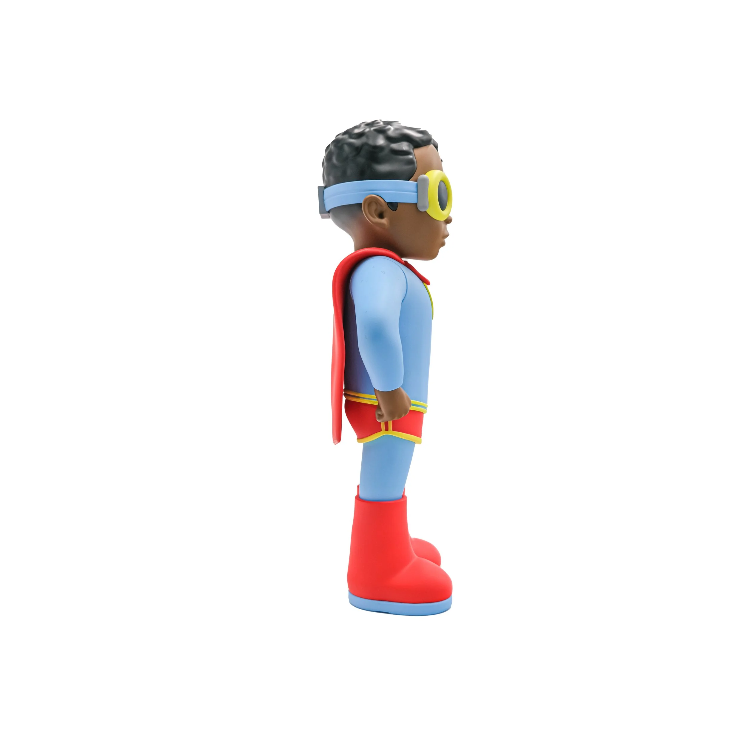 Power Duo 66'— Hebru Brantley