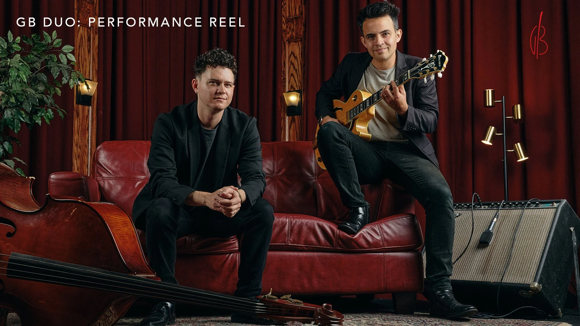 GB Duo | Los Angeles Jazz Bands for Weddings, Events, and More | GB ...