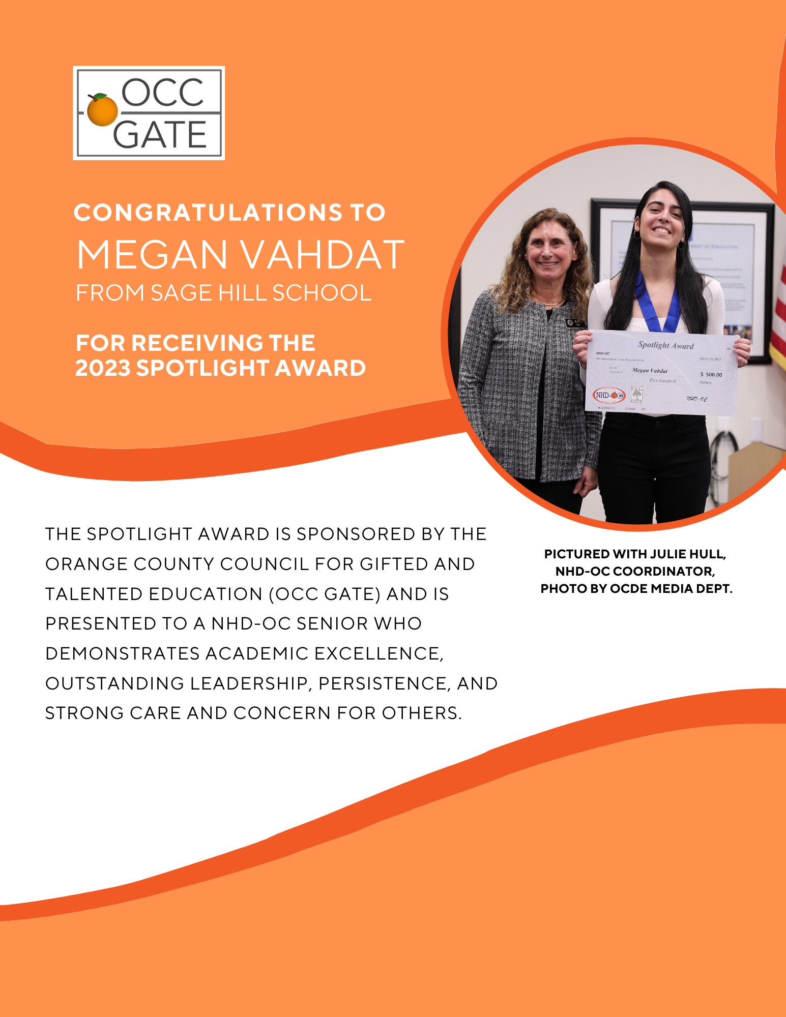 Grants & AwarDS — Orange County Council for Gifted and Talented Education