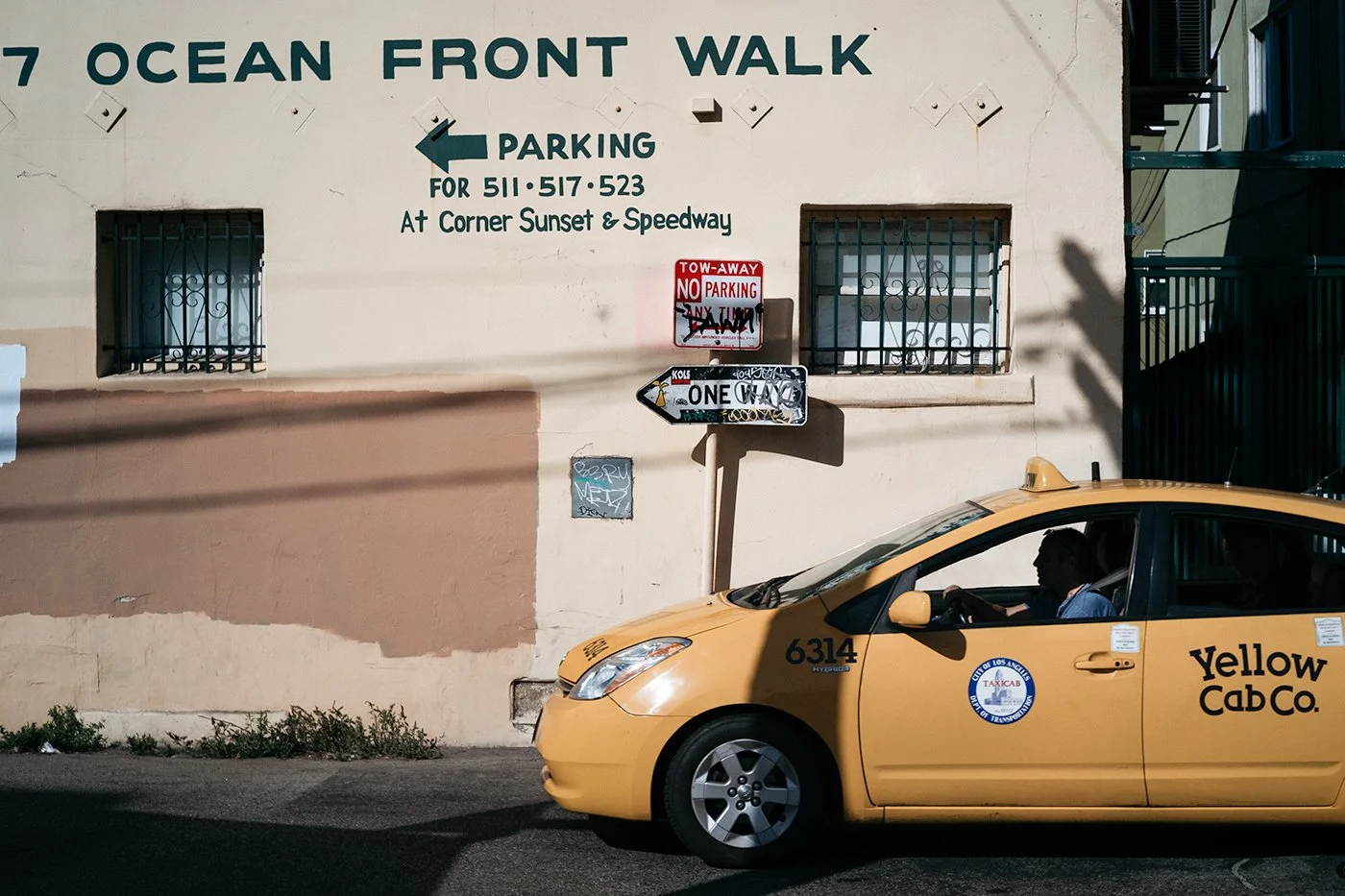 Los Angeles Street Collective