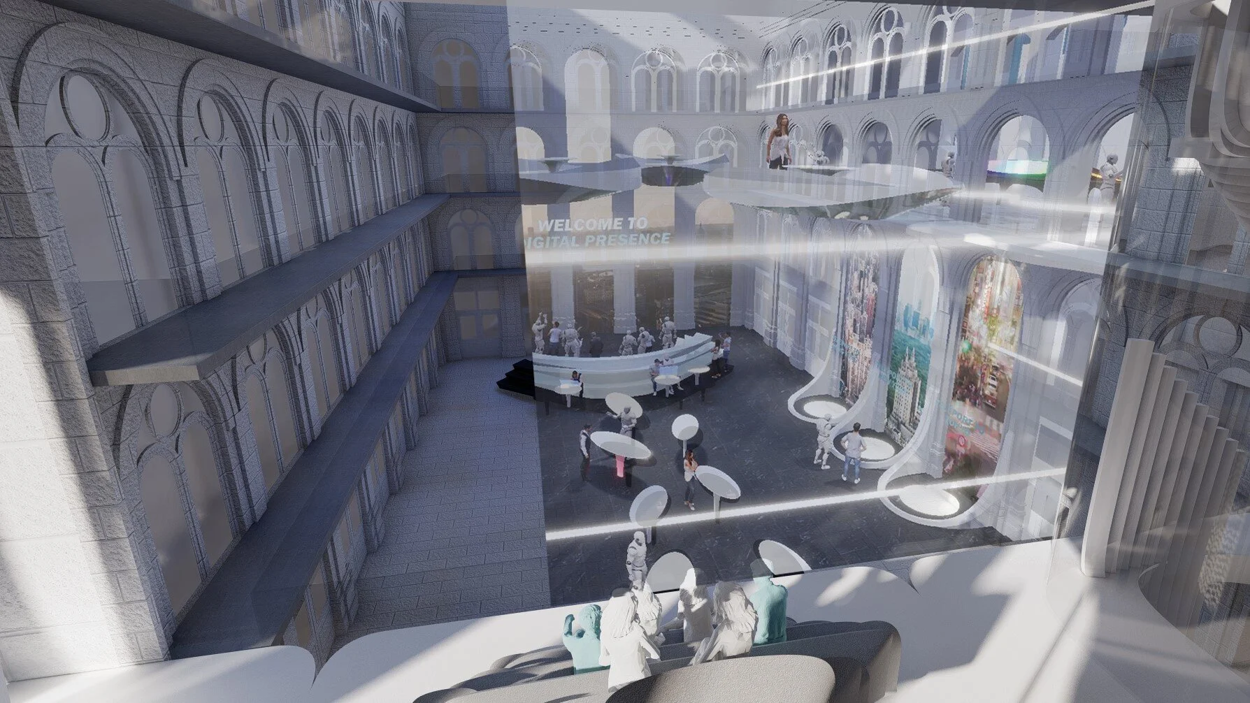 PARTI-CITIES — AADRL