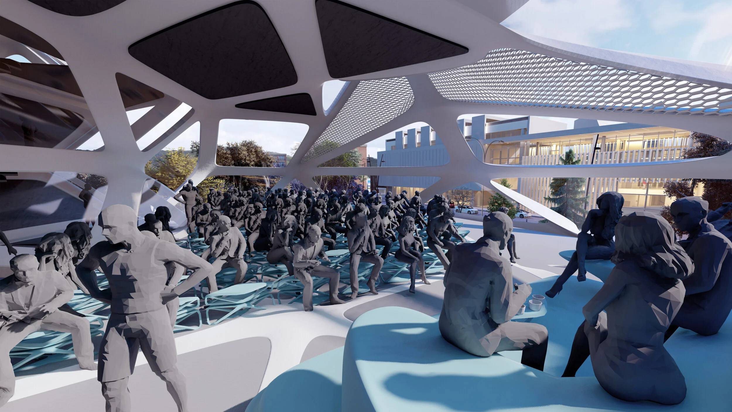 PARTI-CITIES — AADRL