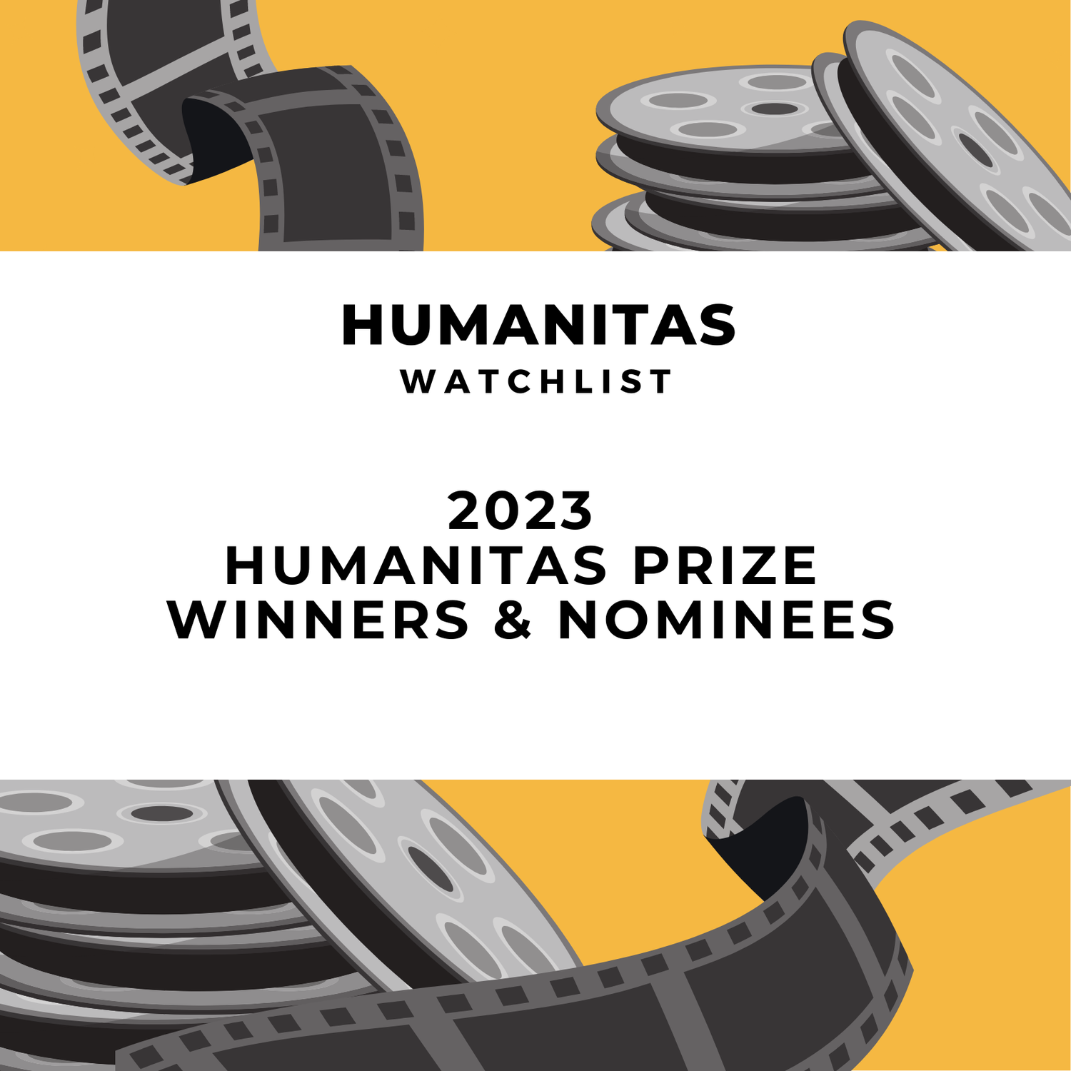 2023 Humanitas Prize Watchlist — Humanitas
