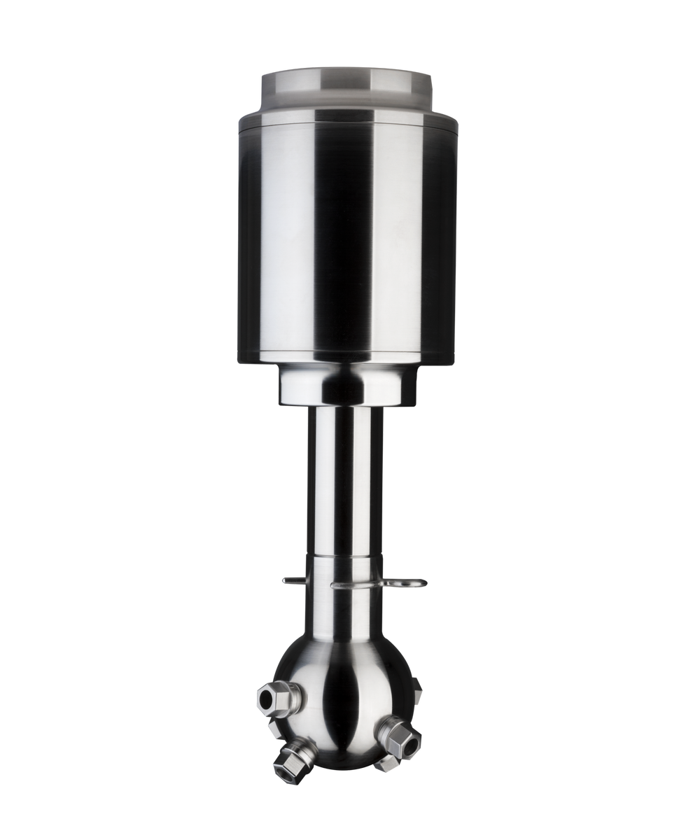 3" Troll Ball Tank Cleaning Machine — Cloud-Sellers