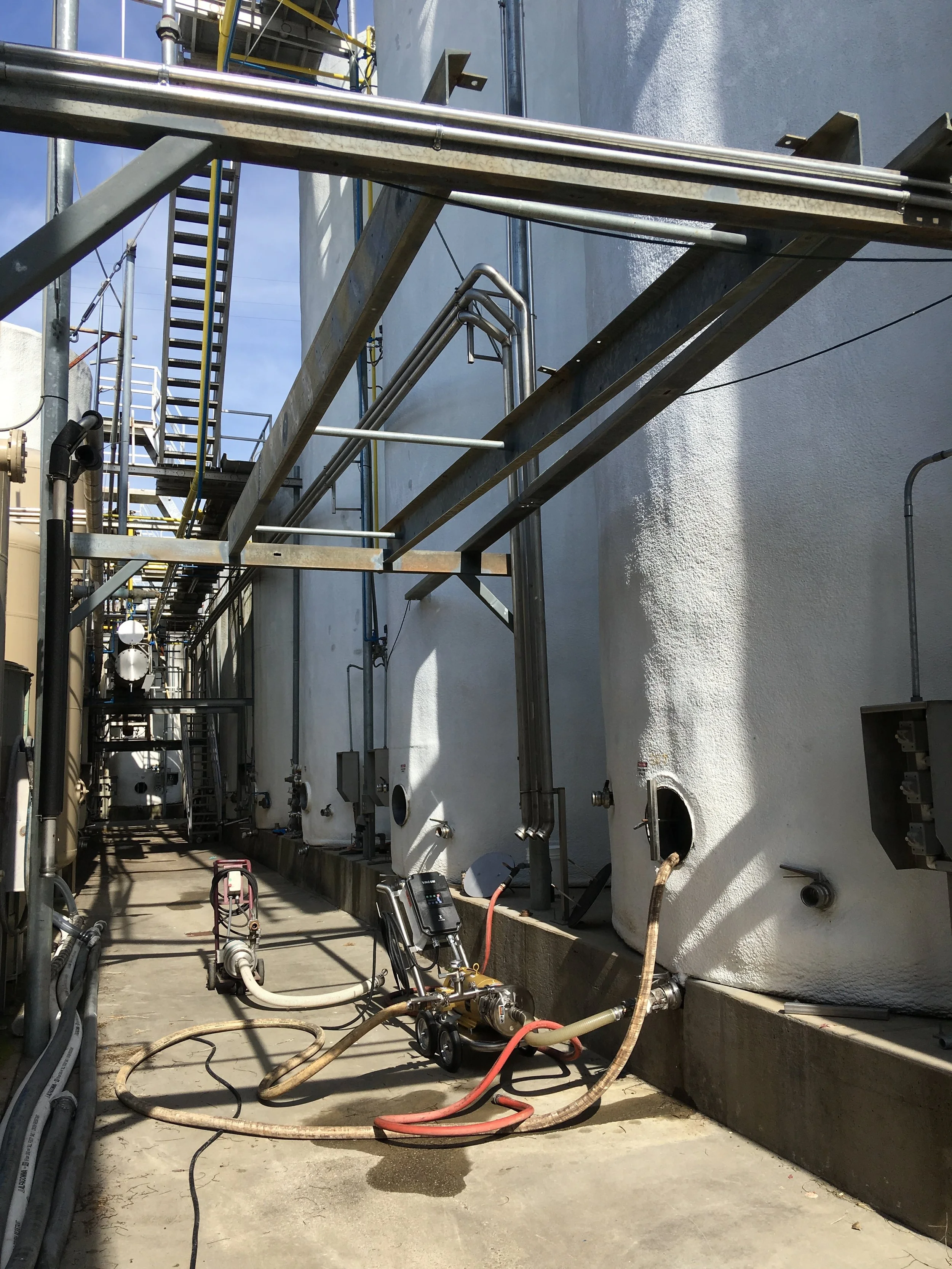 NEWS — Cloud-Sellers Tank Cleaning Machines & Tank Cleaning Equipment