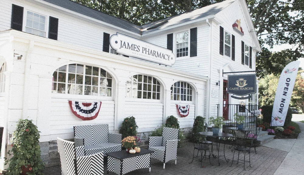 Our History — The James Pharmacy
