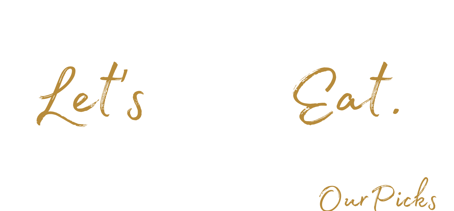 Let's Eat — The James Pharmacy