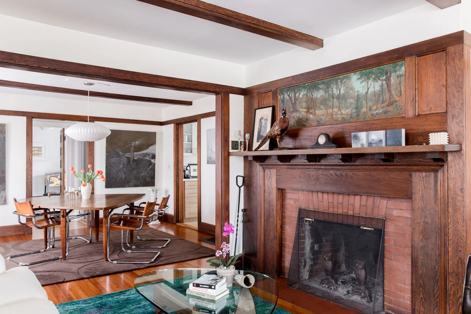 ALI MALONE + BEN RAY — THE MAINERS