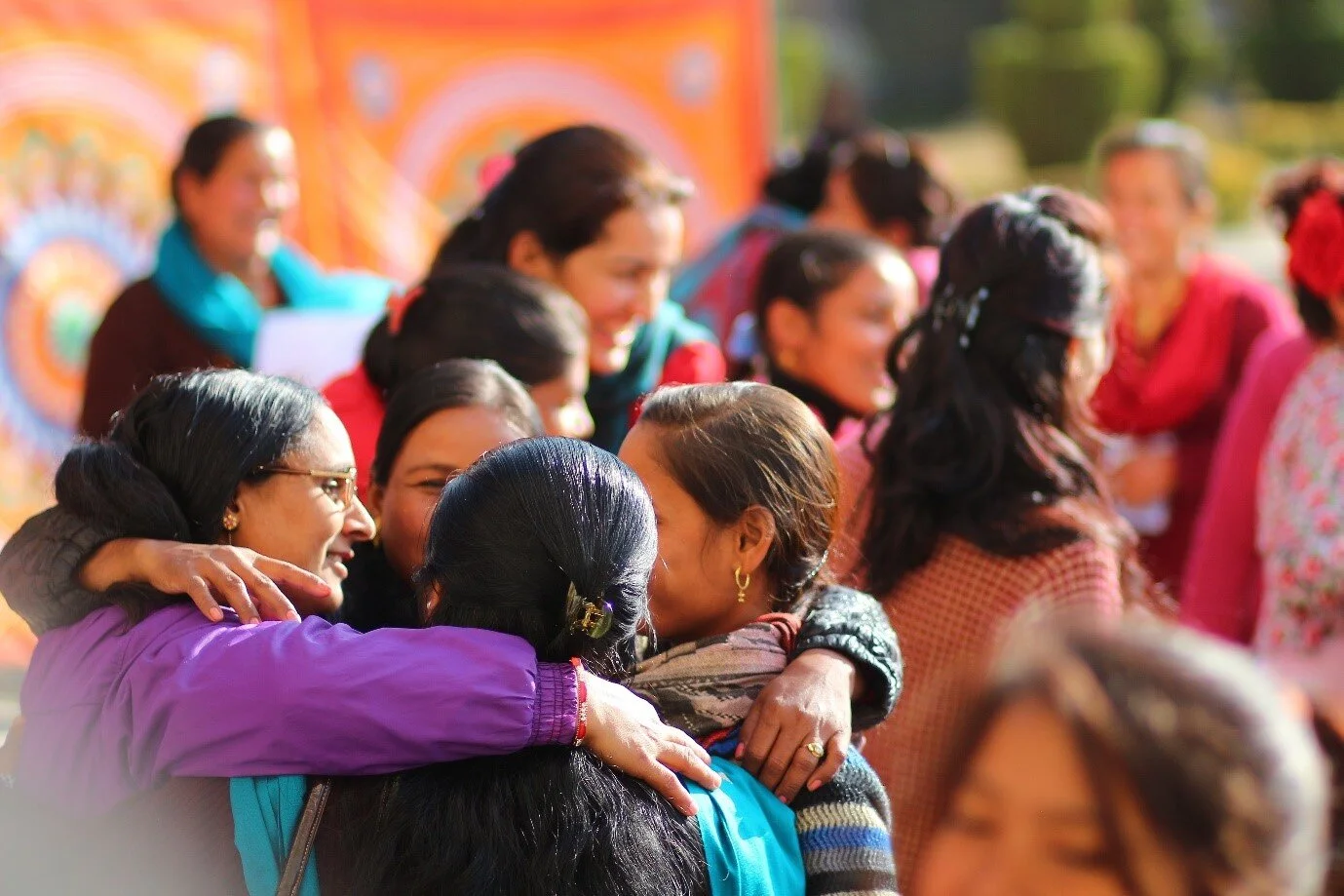 Grant in the Spotlight: PeaceWomen Across the Globe