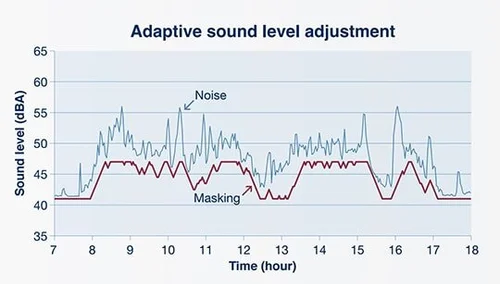 Products and Services | Sound Masking — Cabco