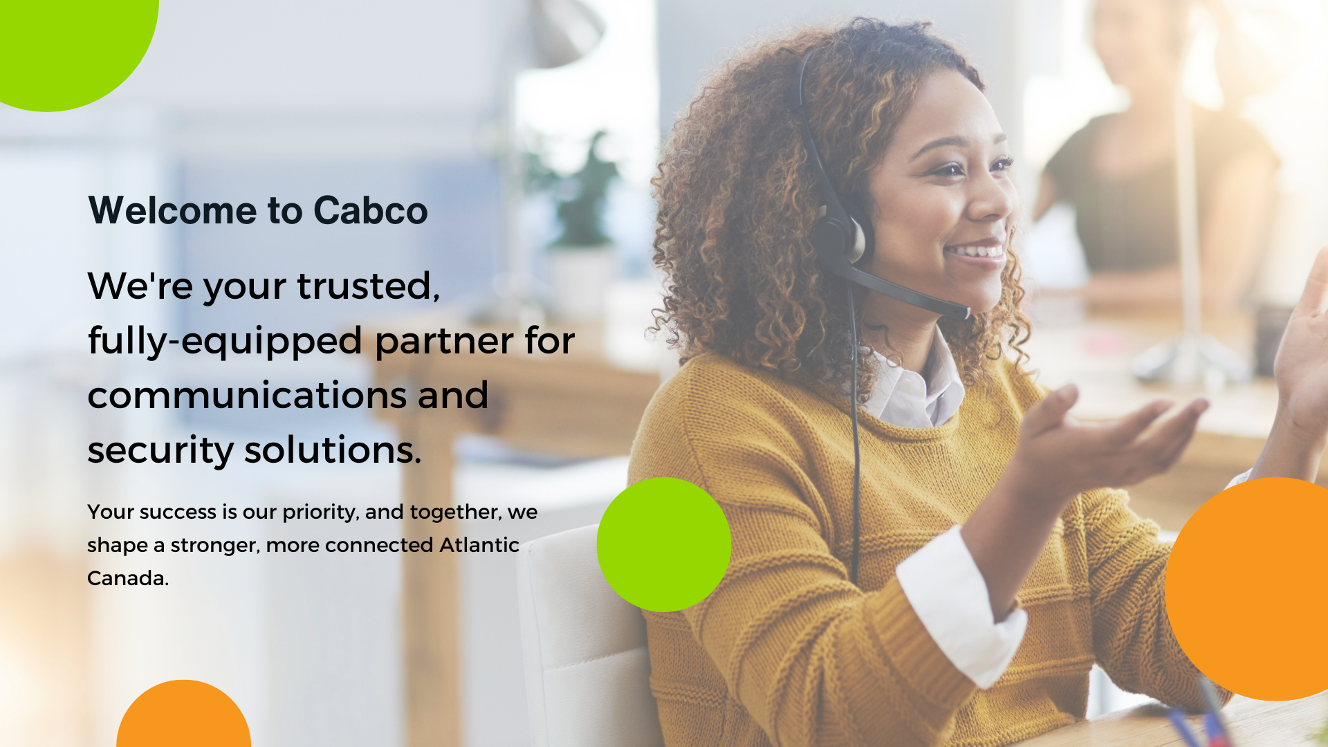 Cabco - Telecommunications and Managed IT Solutions