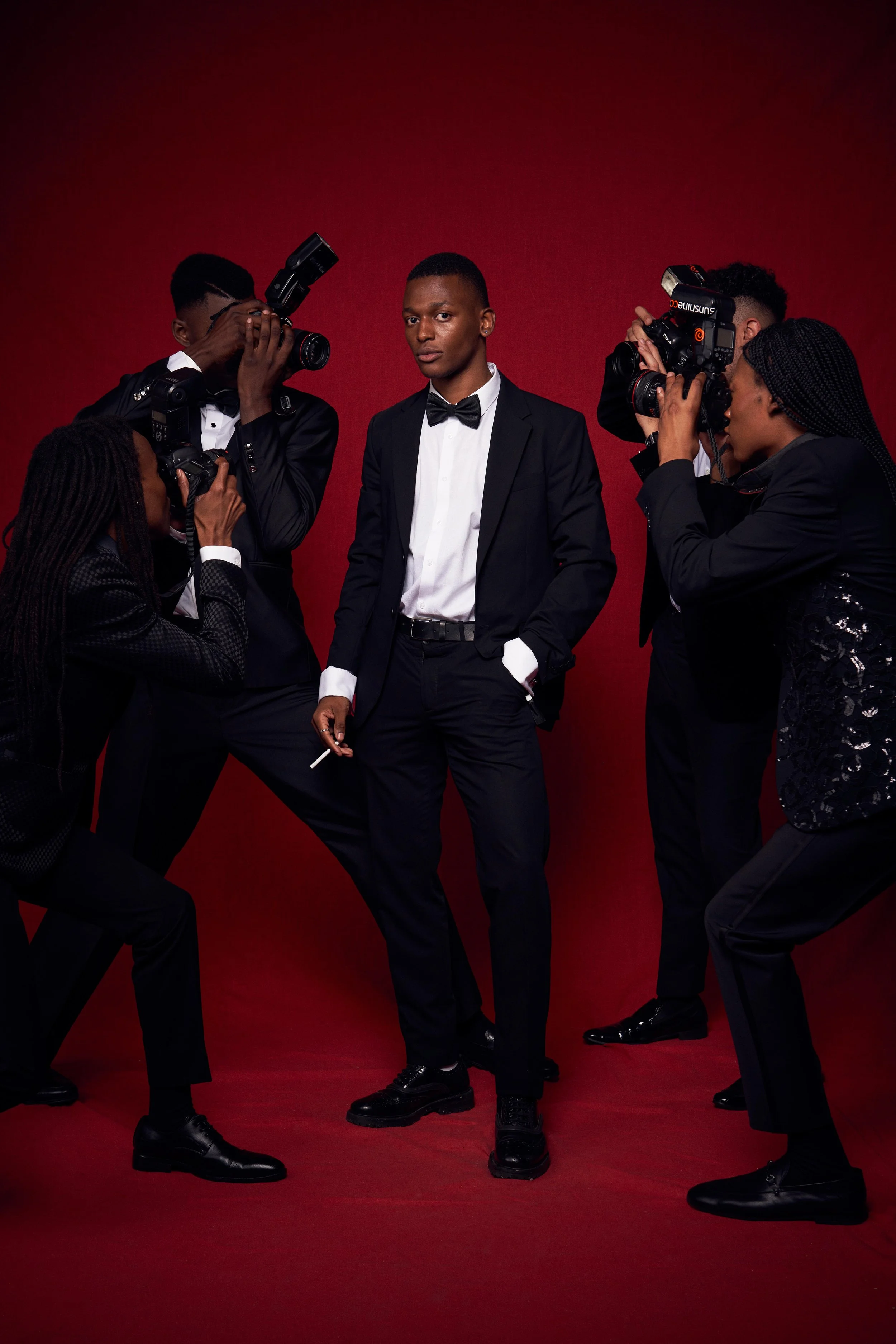 POMPEII CLUB (1969) — Andile Buka