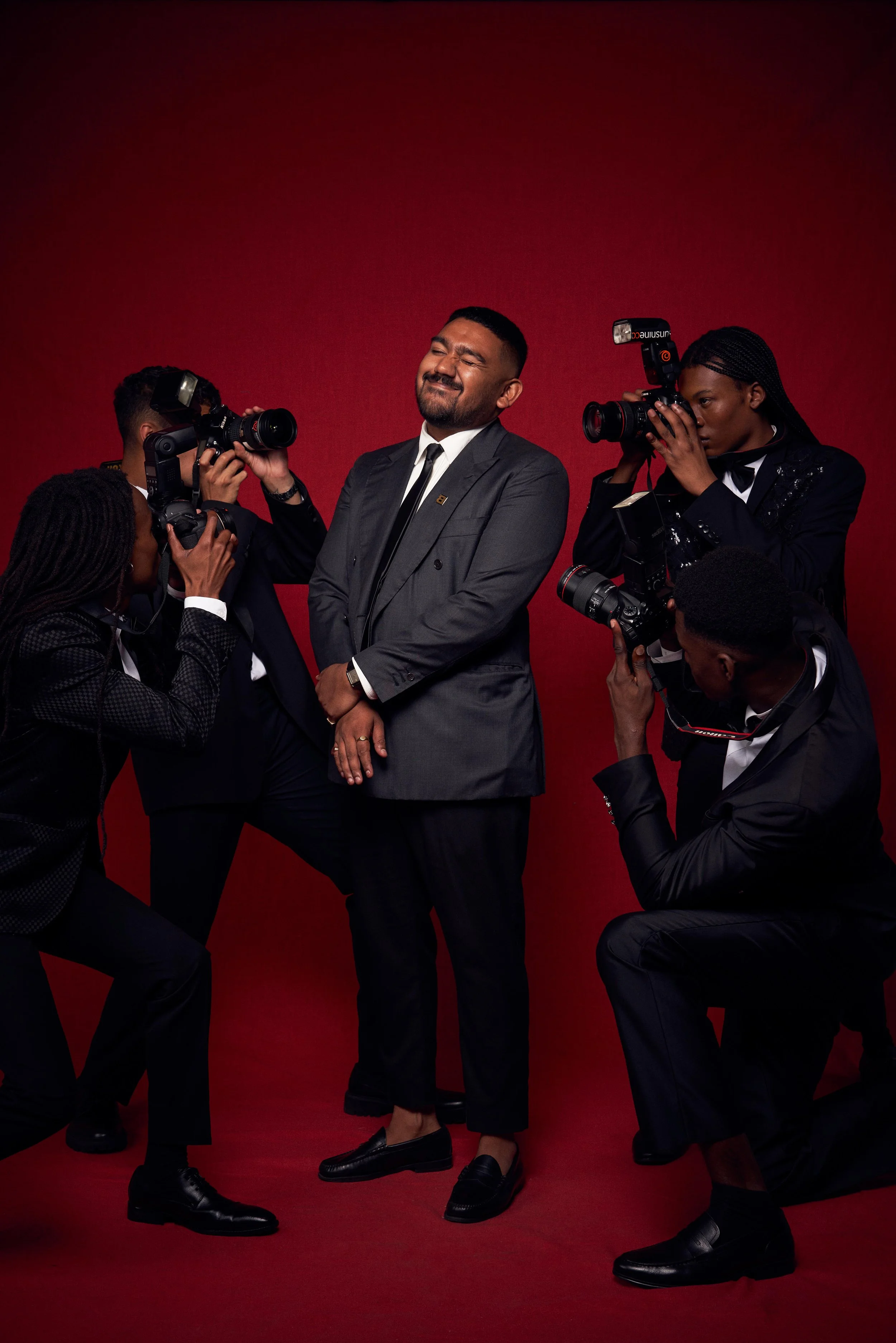 POMPEII CLUB (1969) — Andile Buka