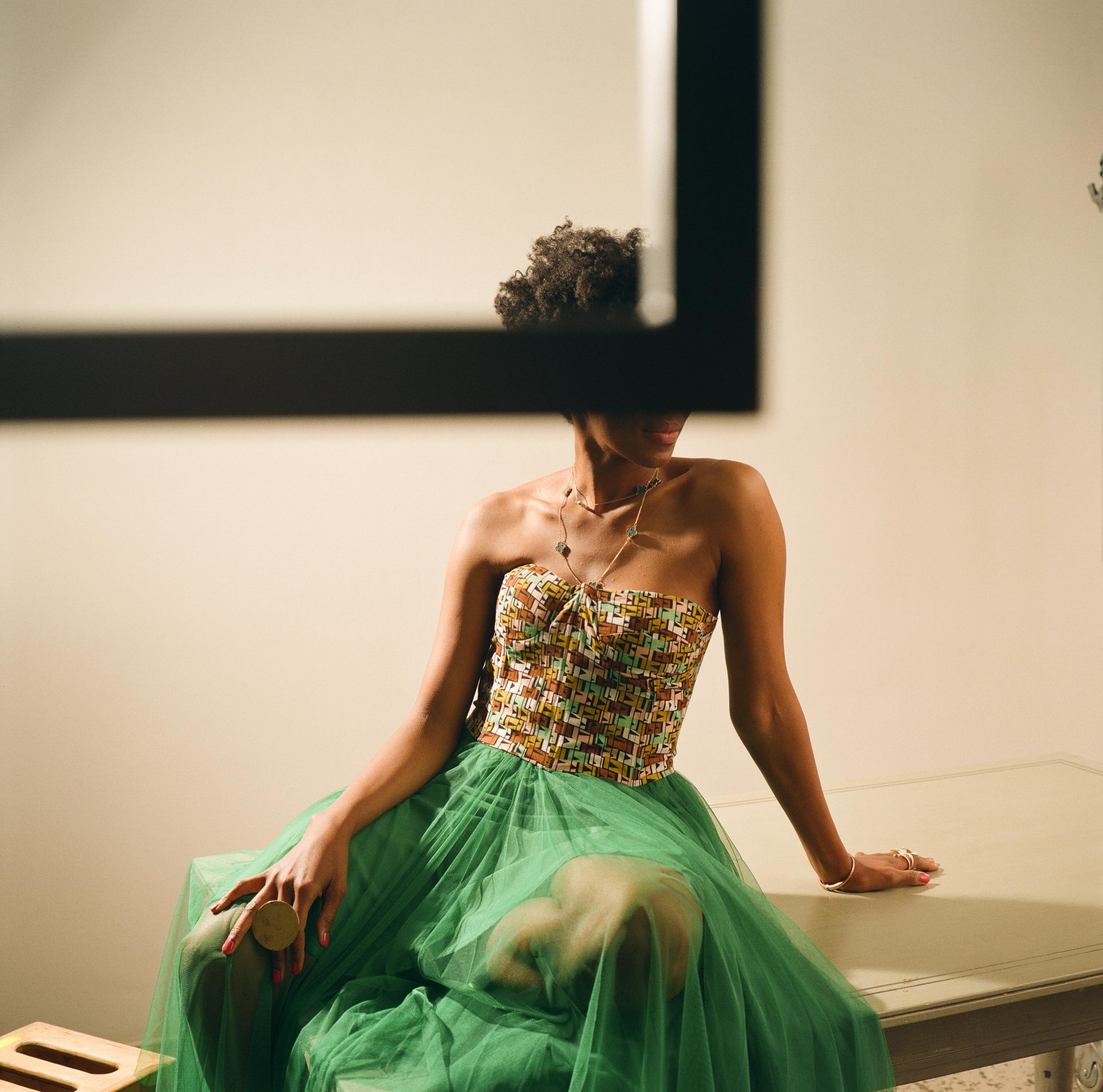 THANDI NTULI — Andile Buka