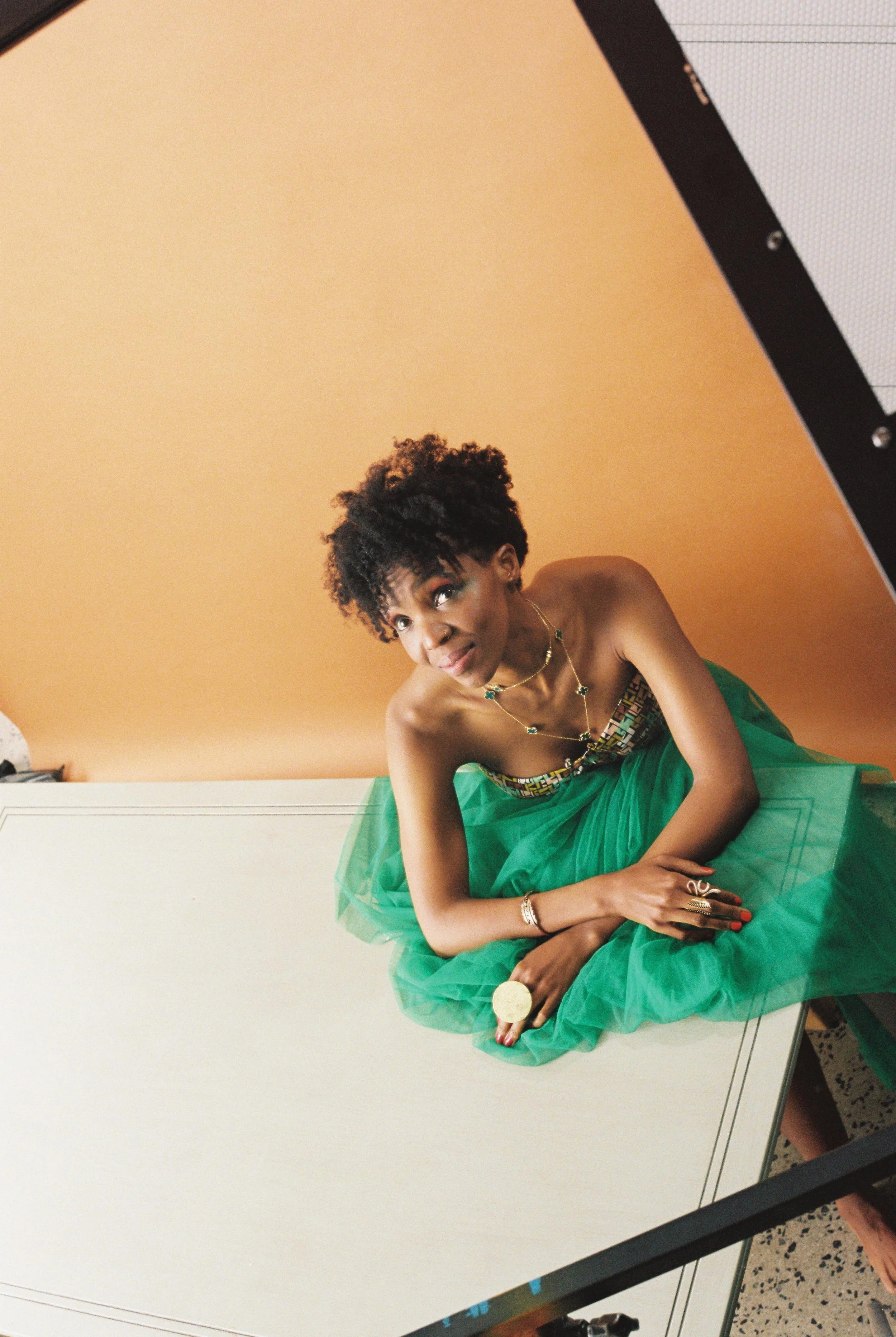 THANDI NTULI — Andile Buka