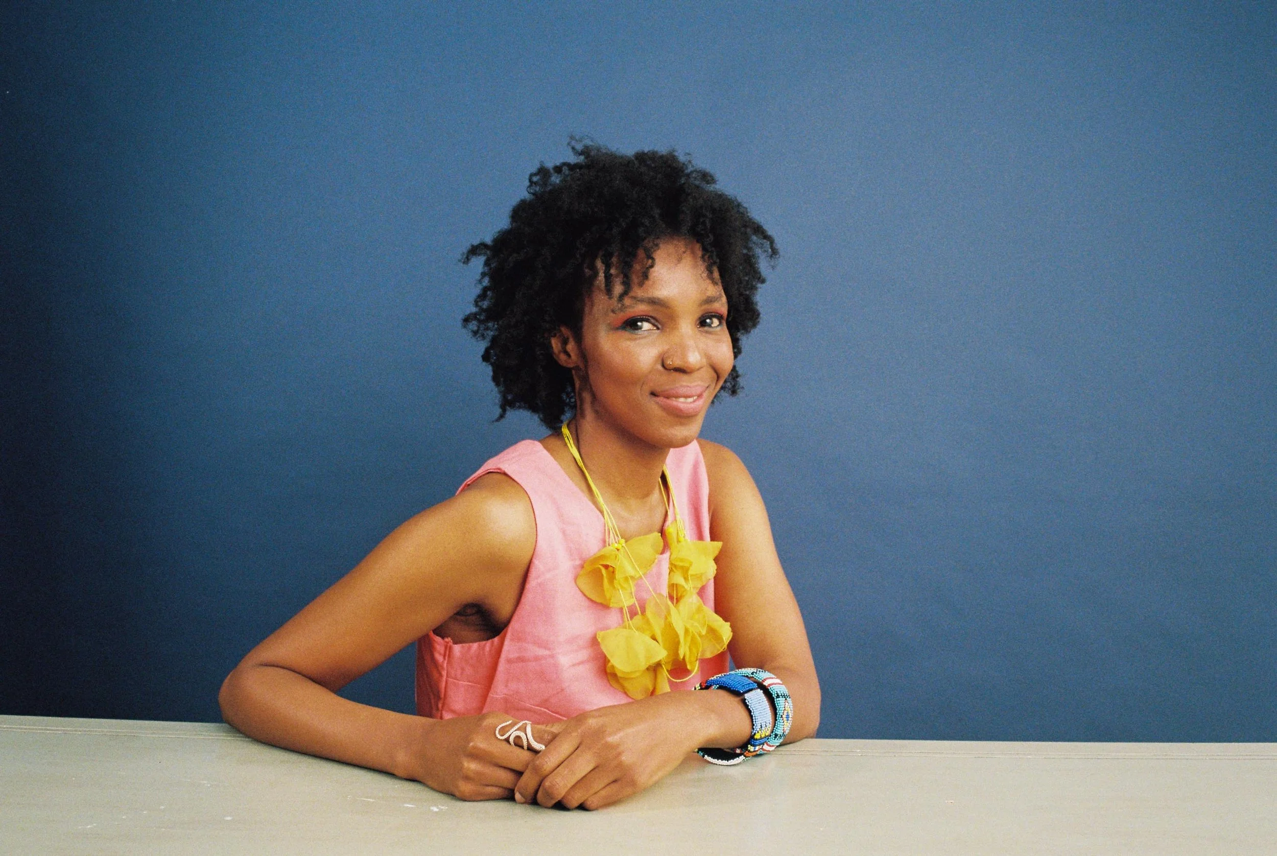 THANDI NTULI — Andile Buka