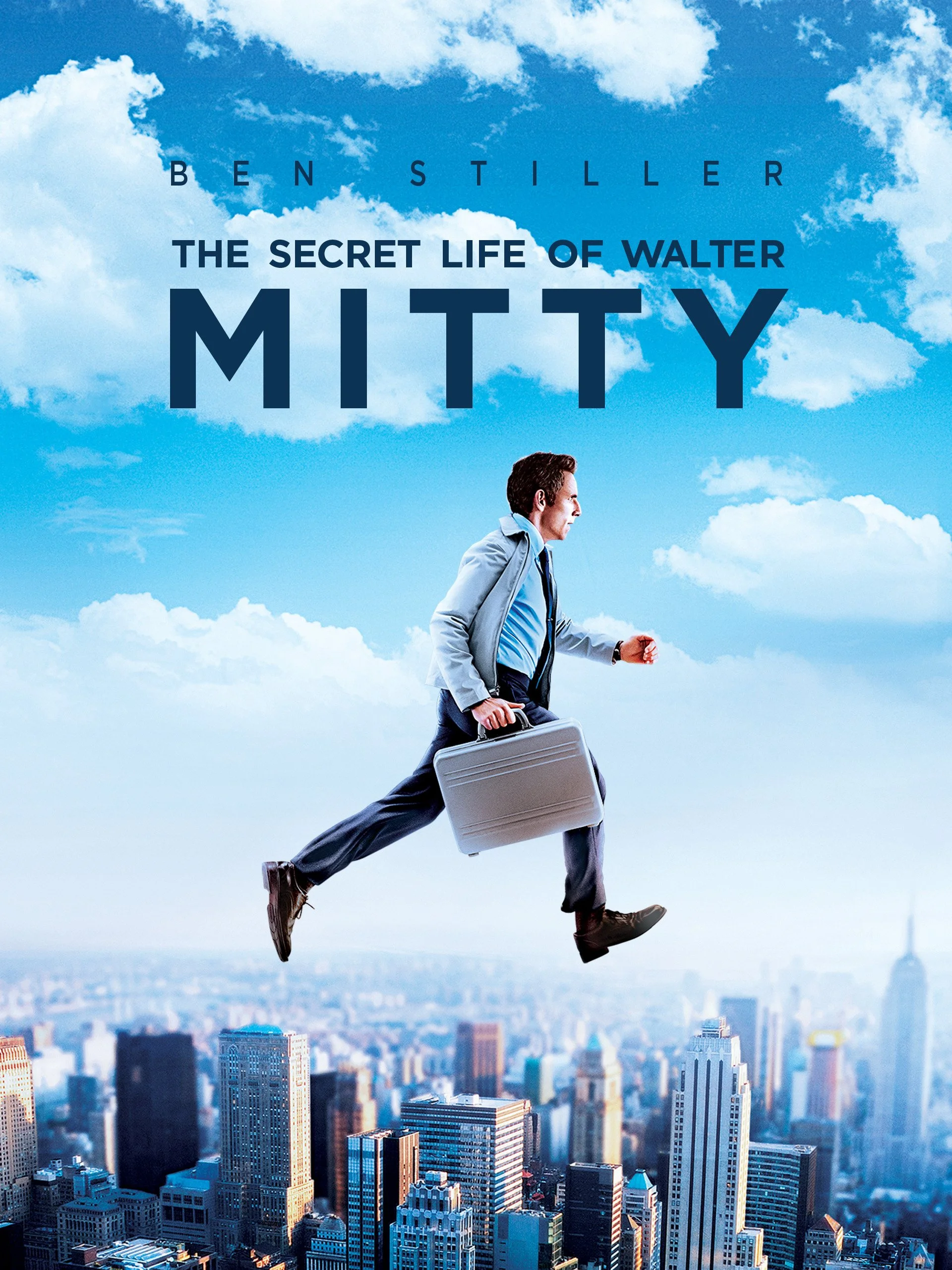 The Secret Life Of Walter Mitty