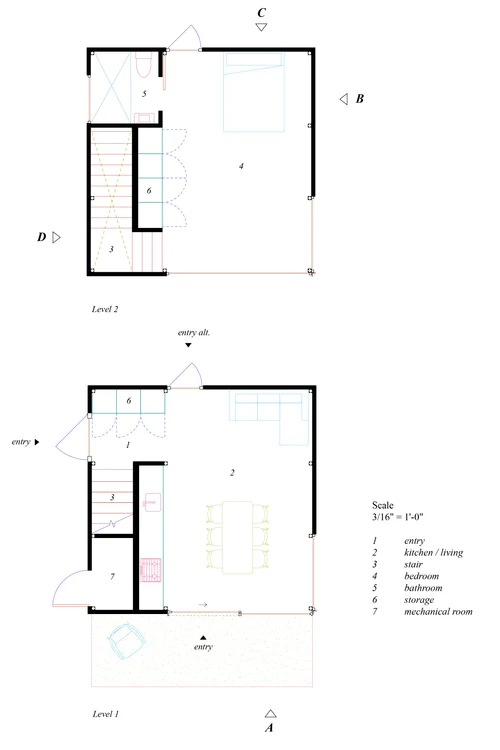 IT Cube — IT HOUSE