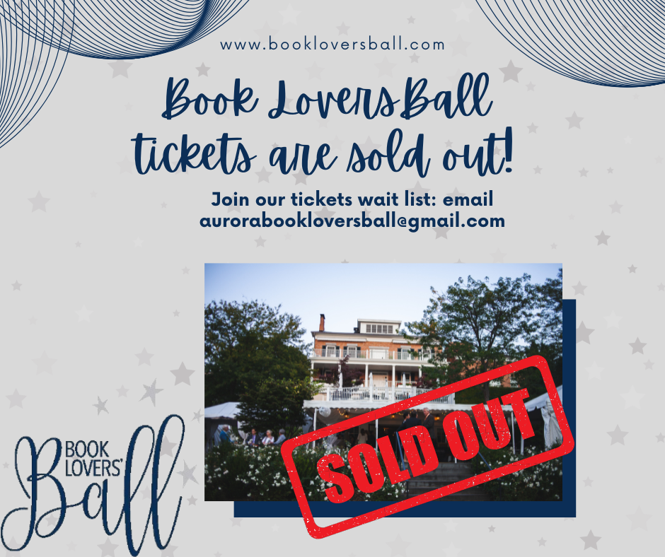 News & Updates — Book Lovers Ball