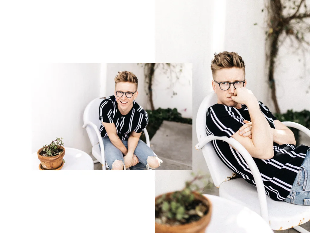 Portrait Portfolio — Michael & Matt — Gay Travel