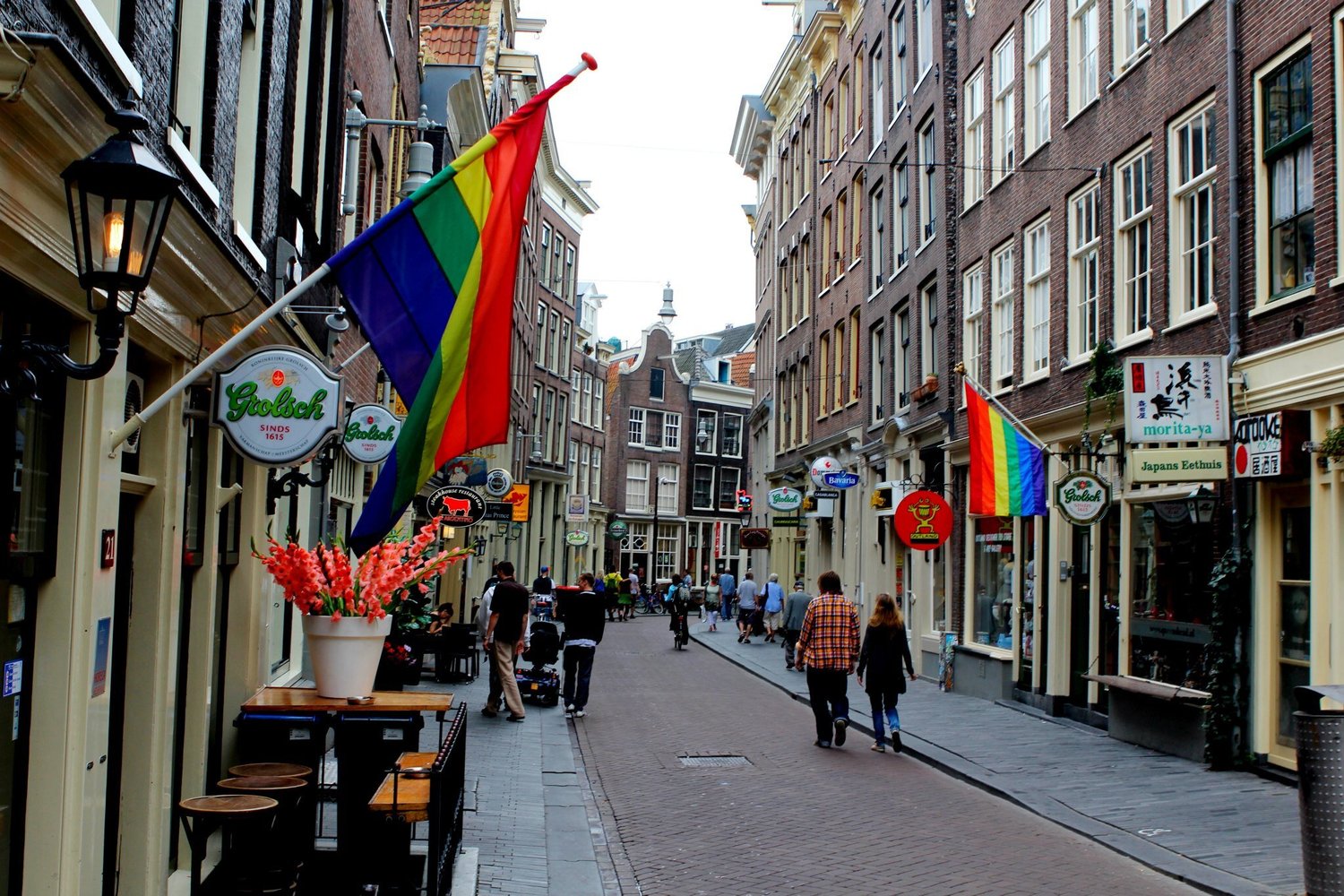 6 Unforgettable Things You Can’t Miss in The Netherlands — Michael ...
