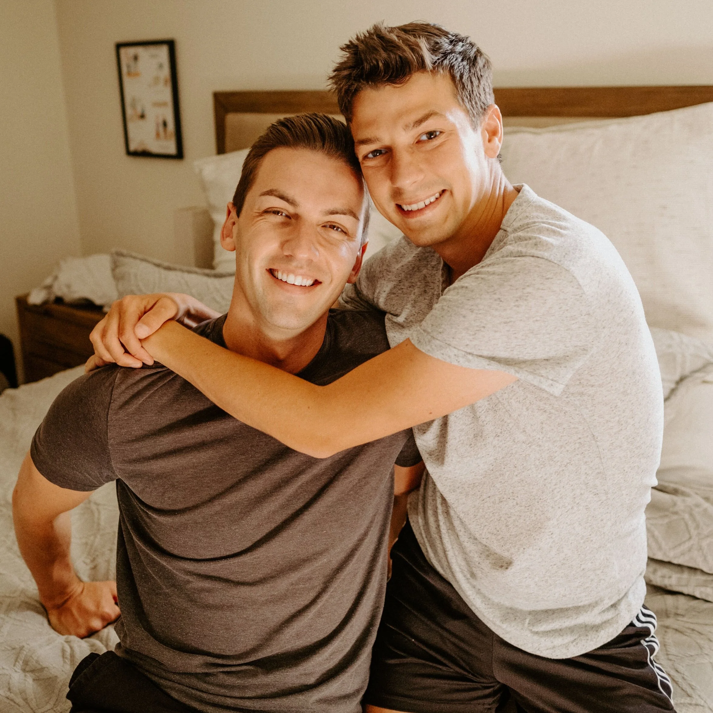 Michael & Matt — Gay Travel Blog