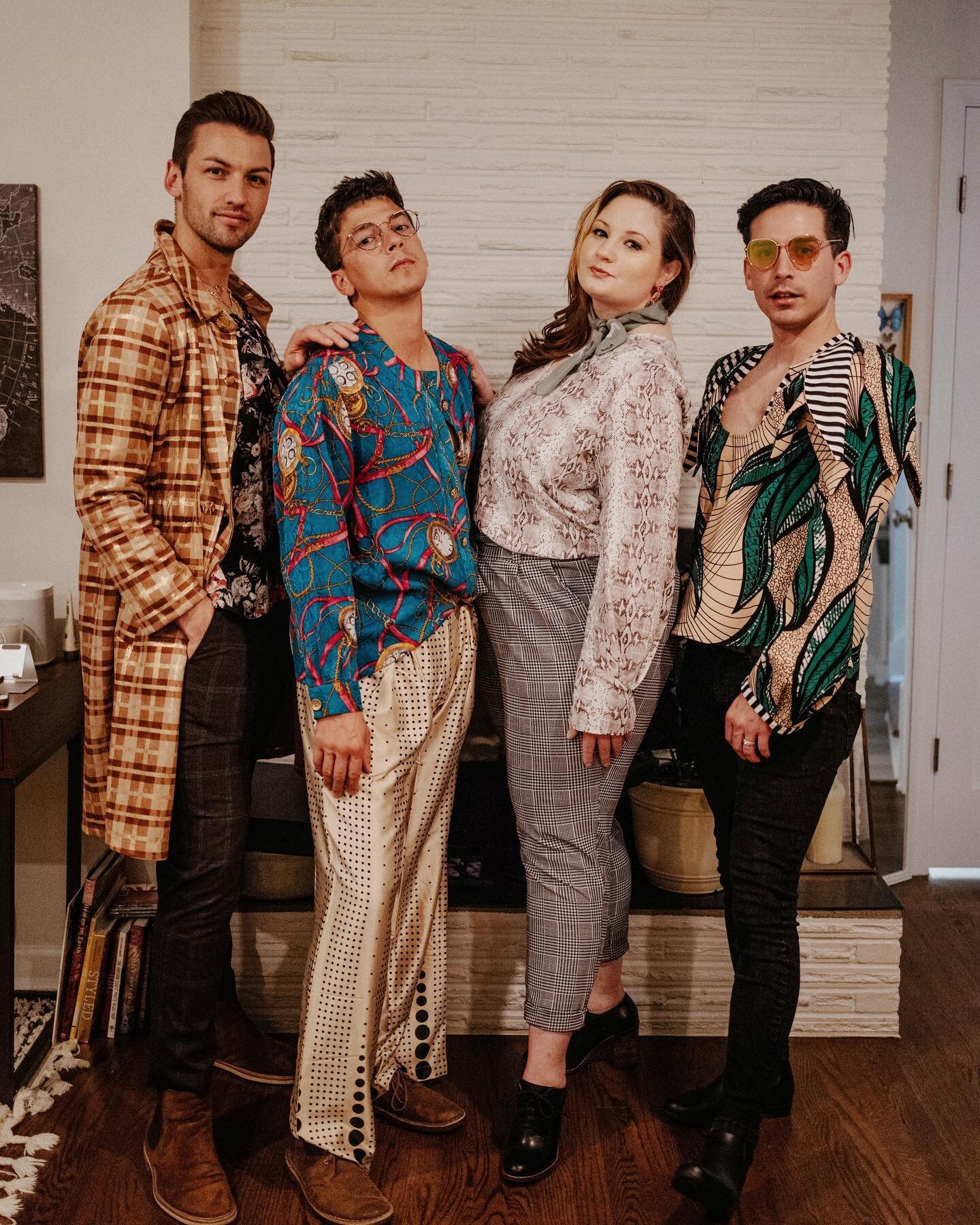 Michael & Matt — Gay Travel Blog