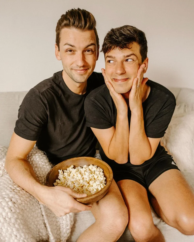 Michael & Matt — Gay Travel Blog