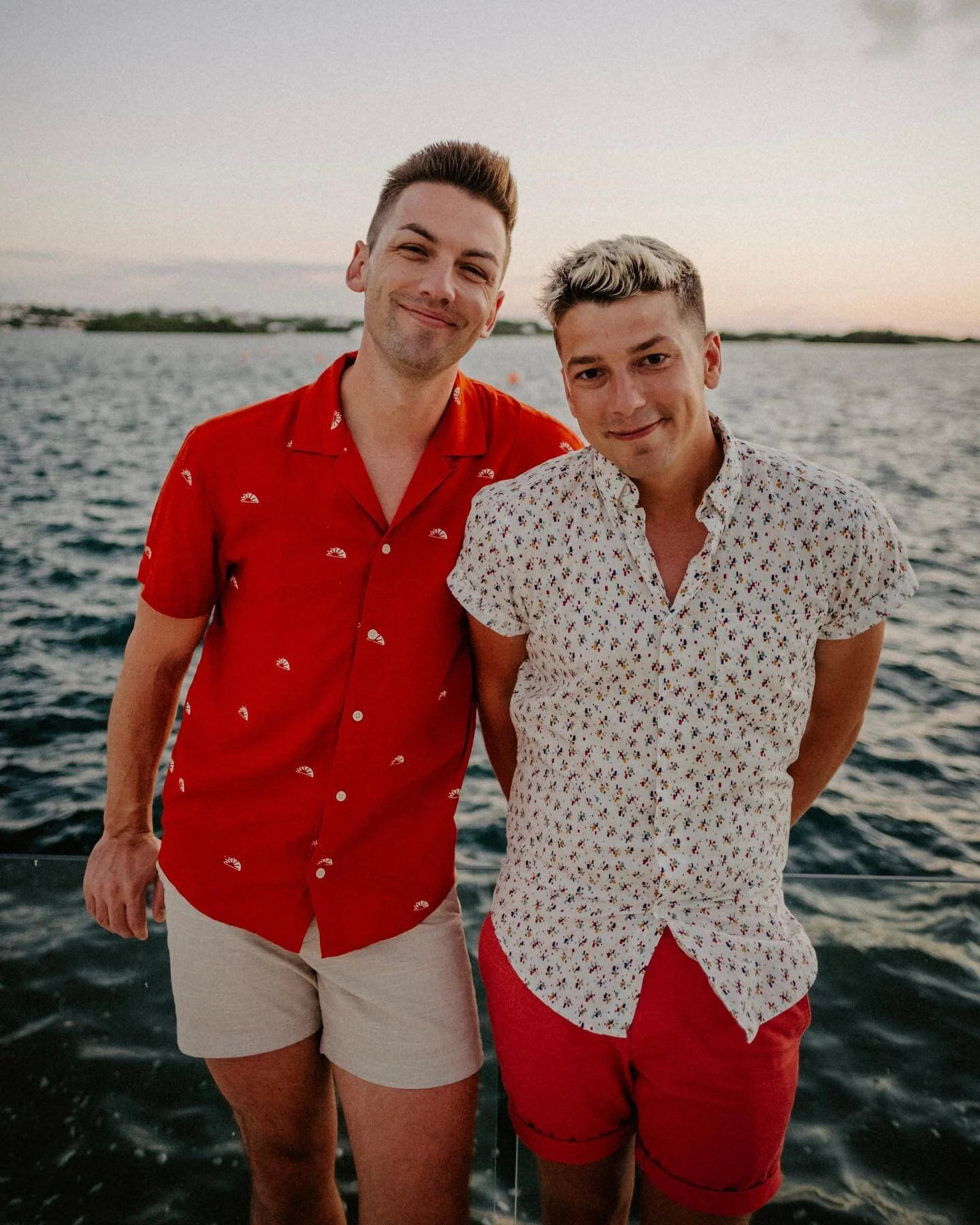Michael & Matt — Gay Travel Blog