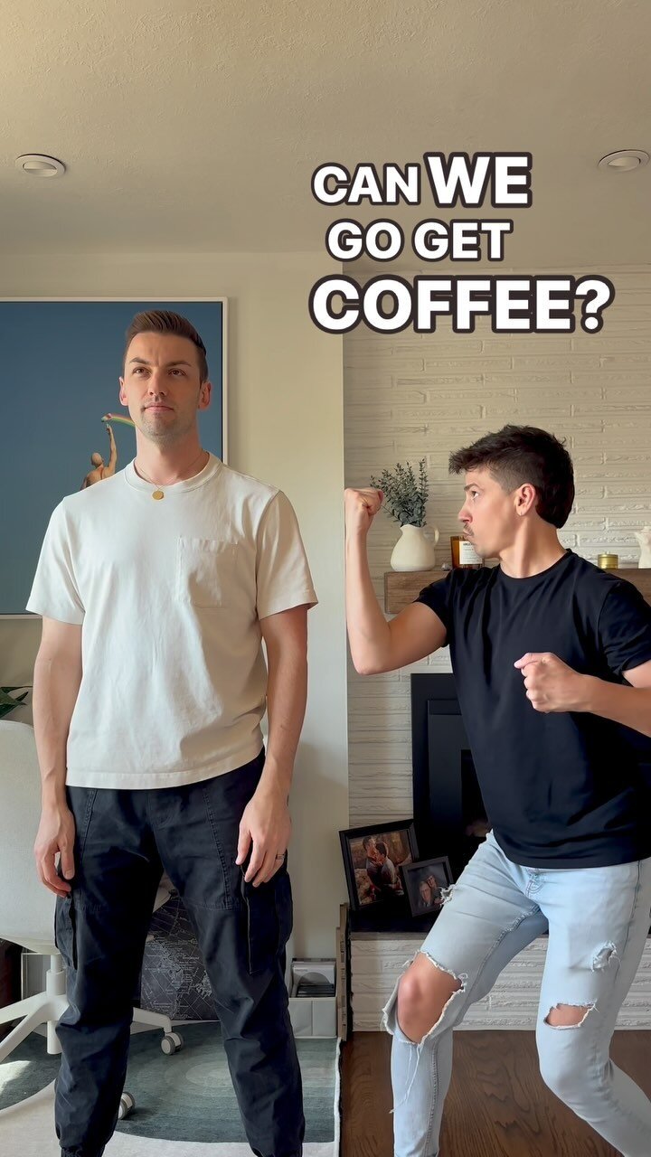 Michael & Matt — Gay Travel Blog