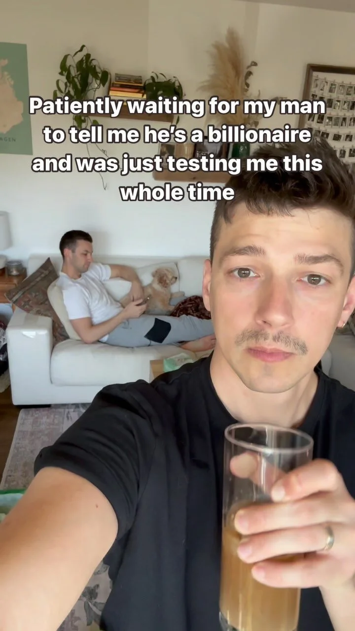 Michael & Matt — Gay Travel Blog