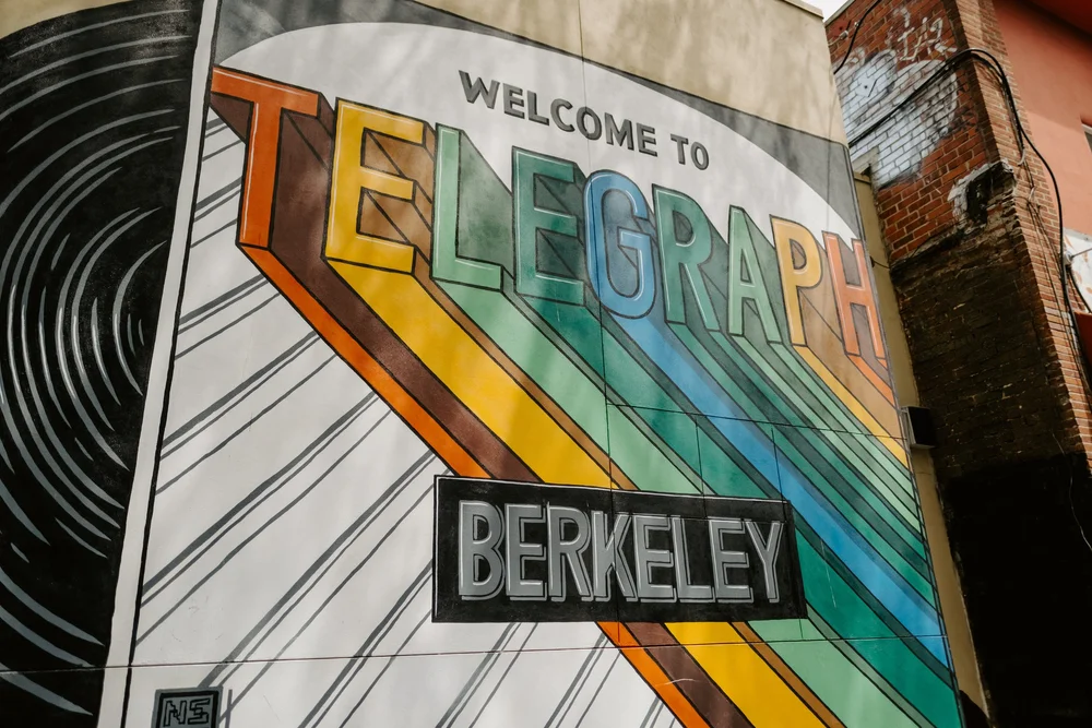 Spend Weekened in Berkeley | Travel, Stay & Food Guide — Michael & Matt ...