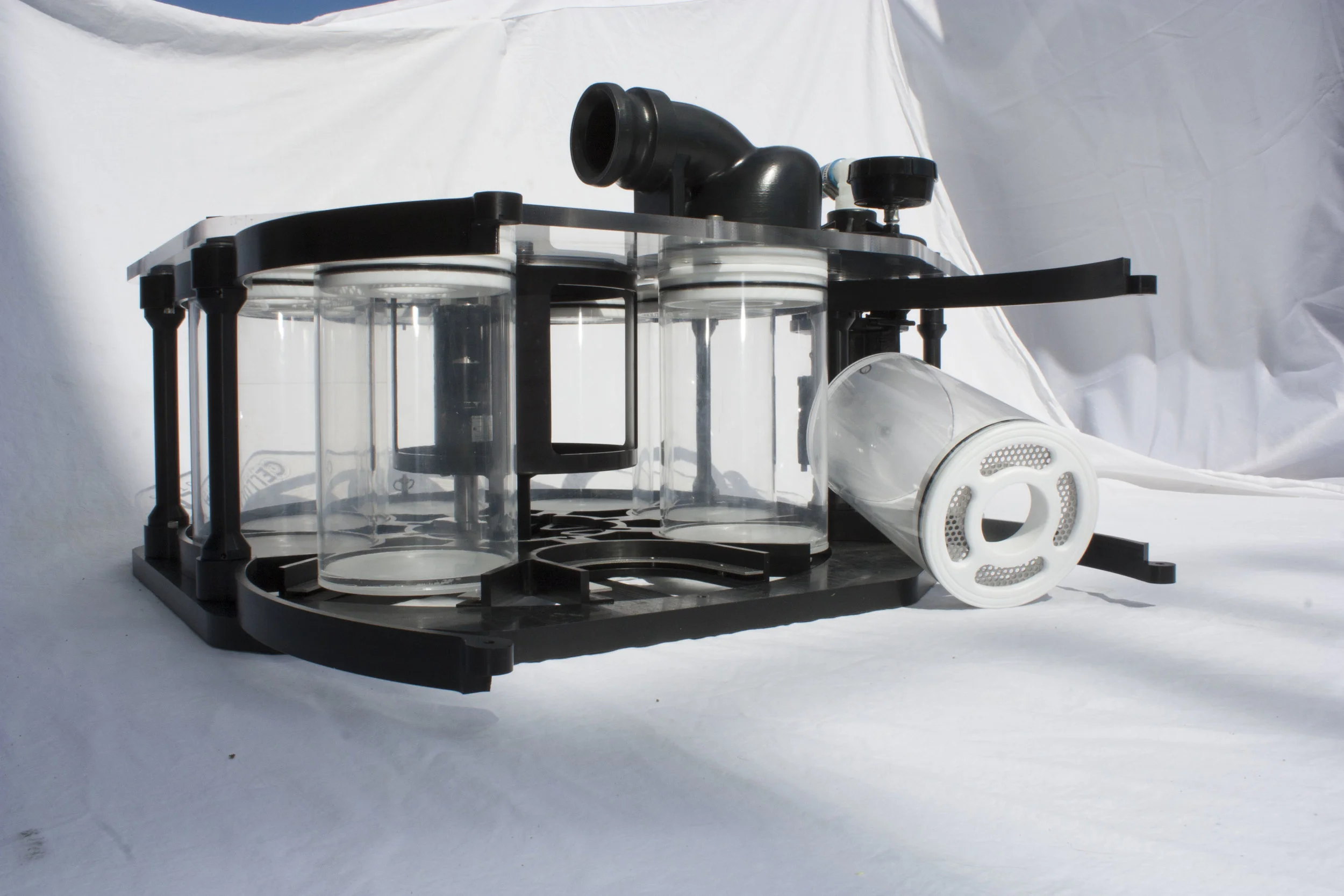 ROV Suction Sampler — Cellula Robotics