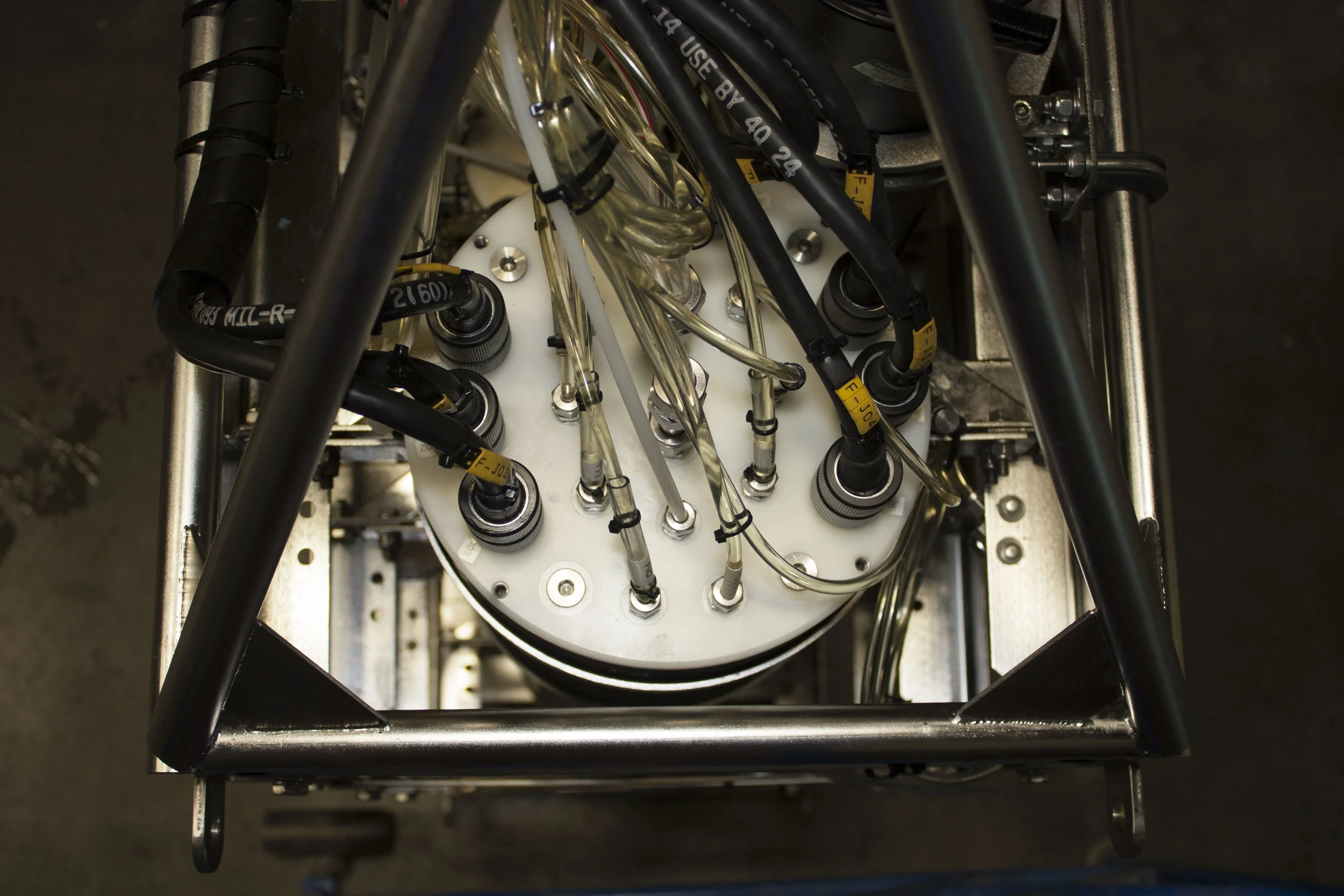 University of Delaware - Modular Autonomous Biosampler — Cellula Robotics