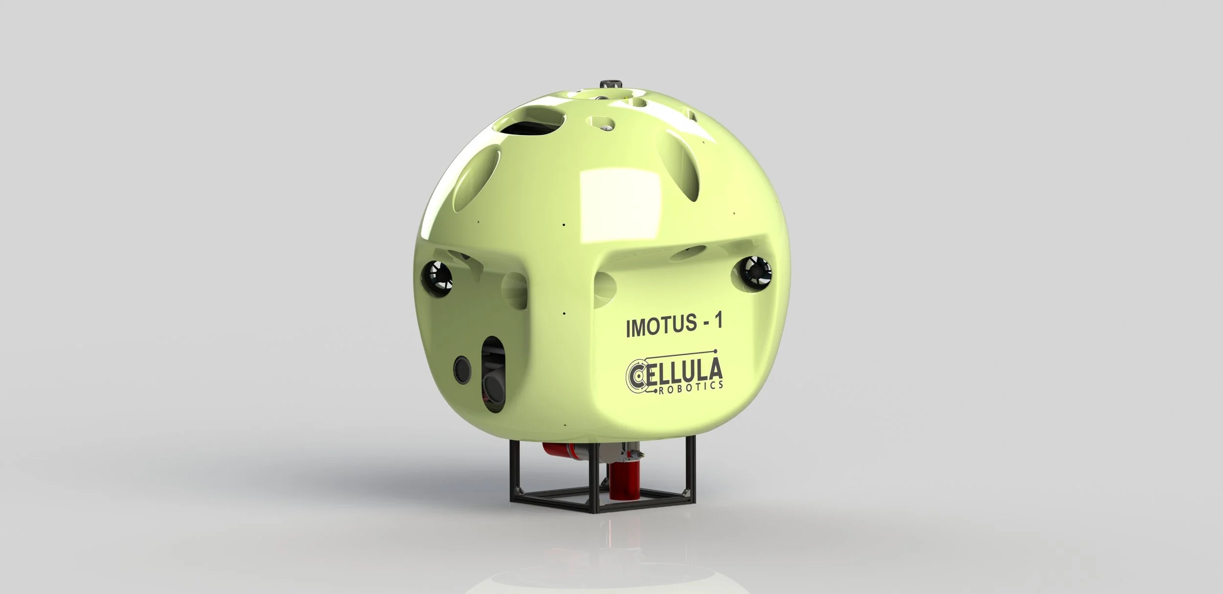 Cellula Awarded Imotus-1 Contract For Offshore Platform Survey ...