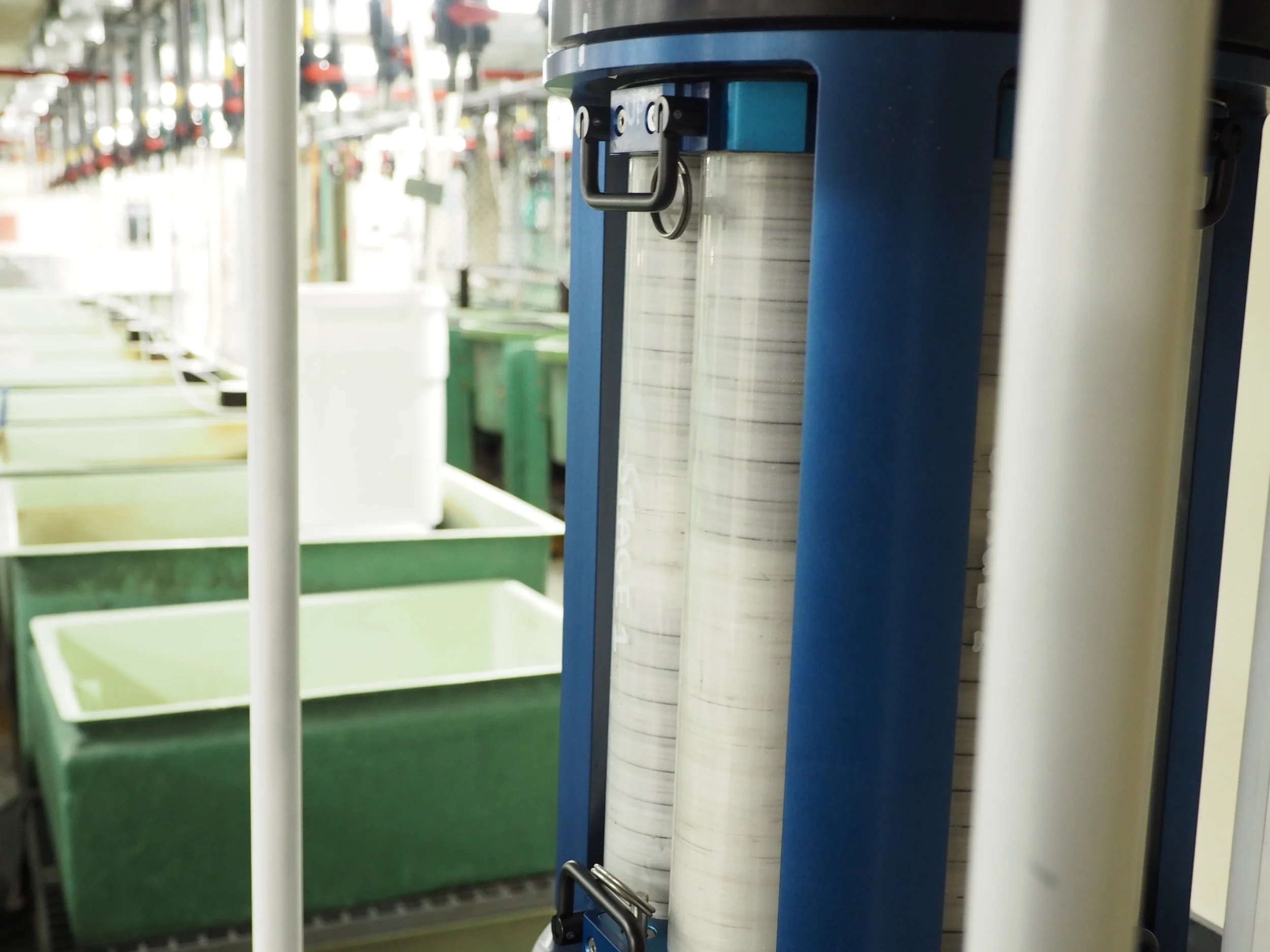 BCIP - Modular Autonomous Biosampler — Cellula Robotics