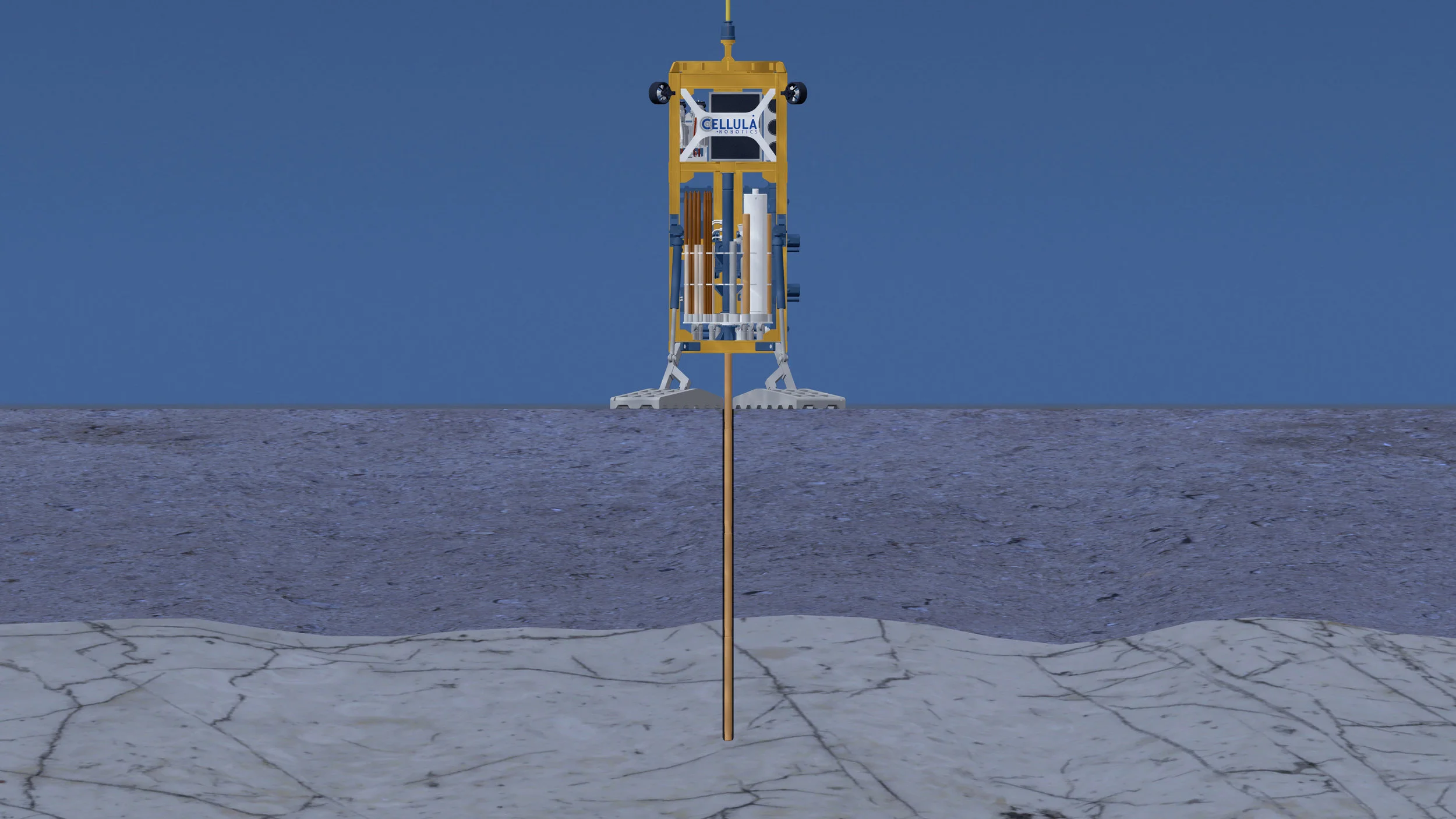 JAMSTEC - OBS Deployment Tool — Cellula Robotics